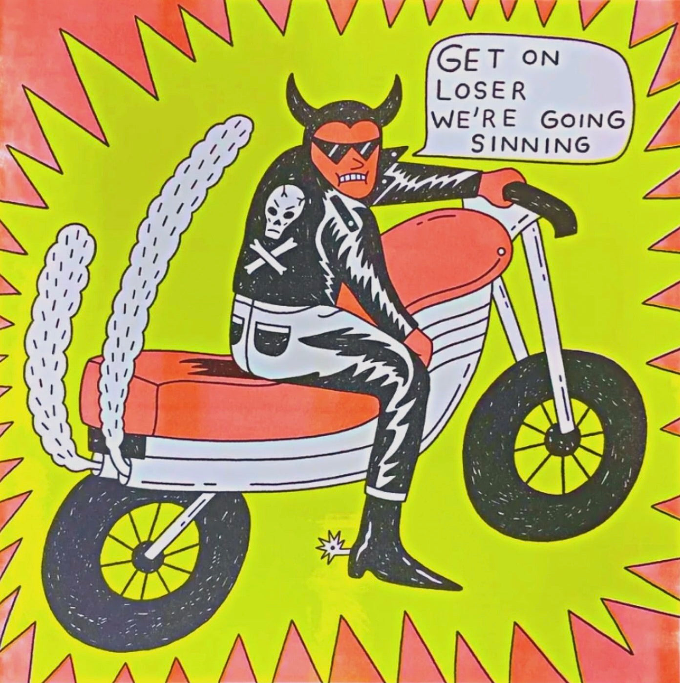 Mean Machine is Here – NOOWORKS