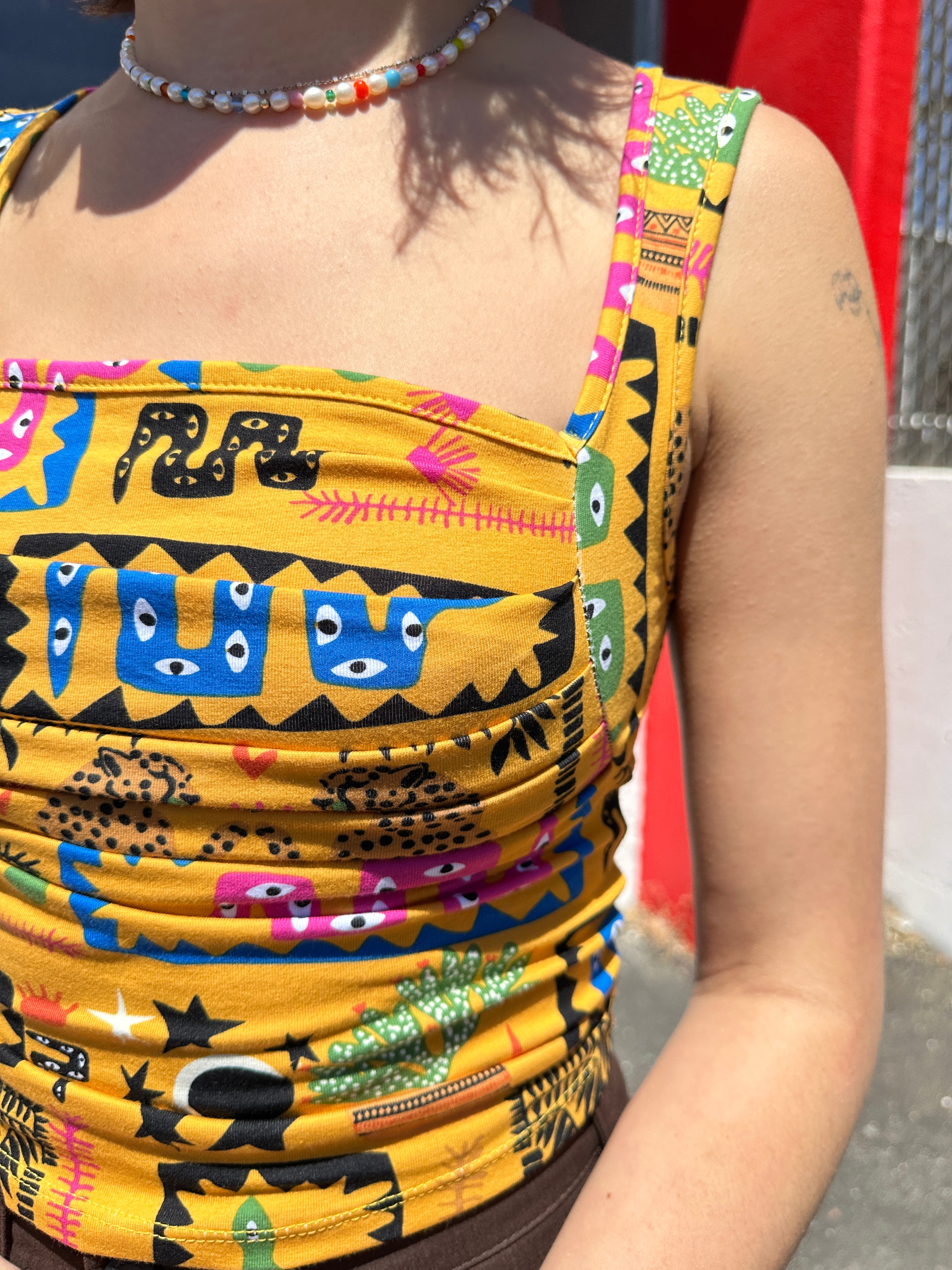 Fiona Top – NOOWORKS