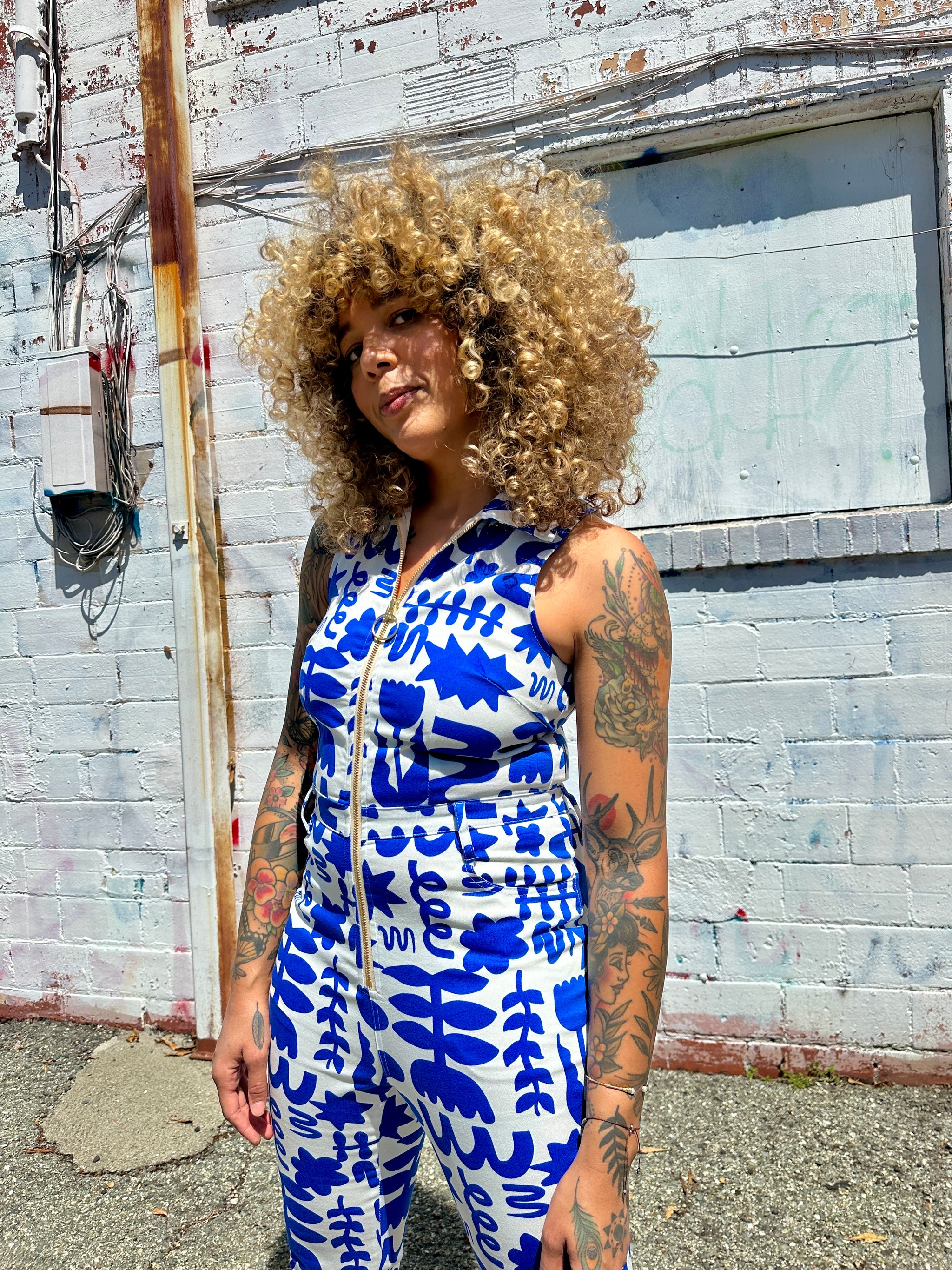 Jumpsuits – NOOWORKS