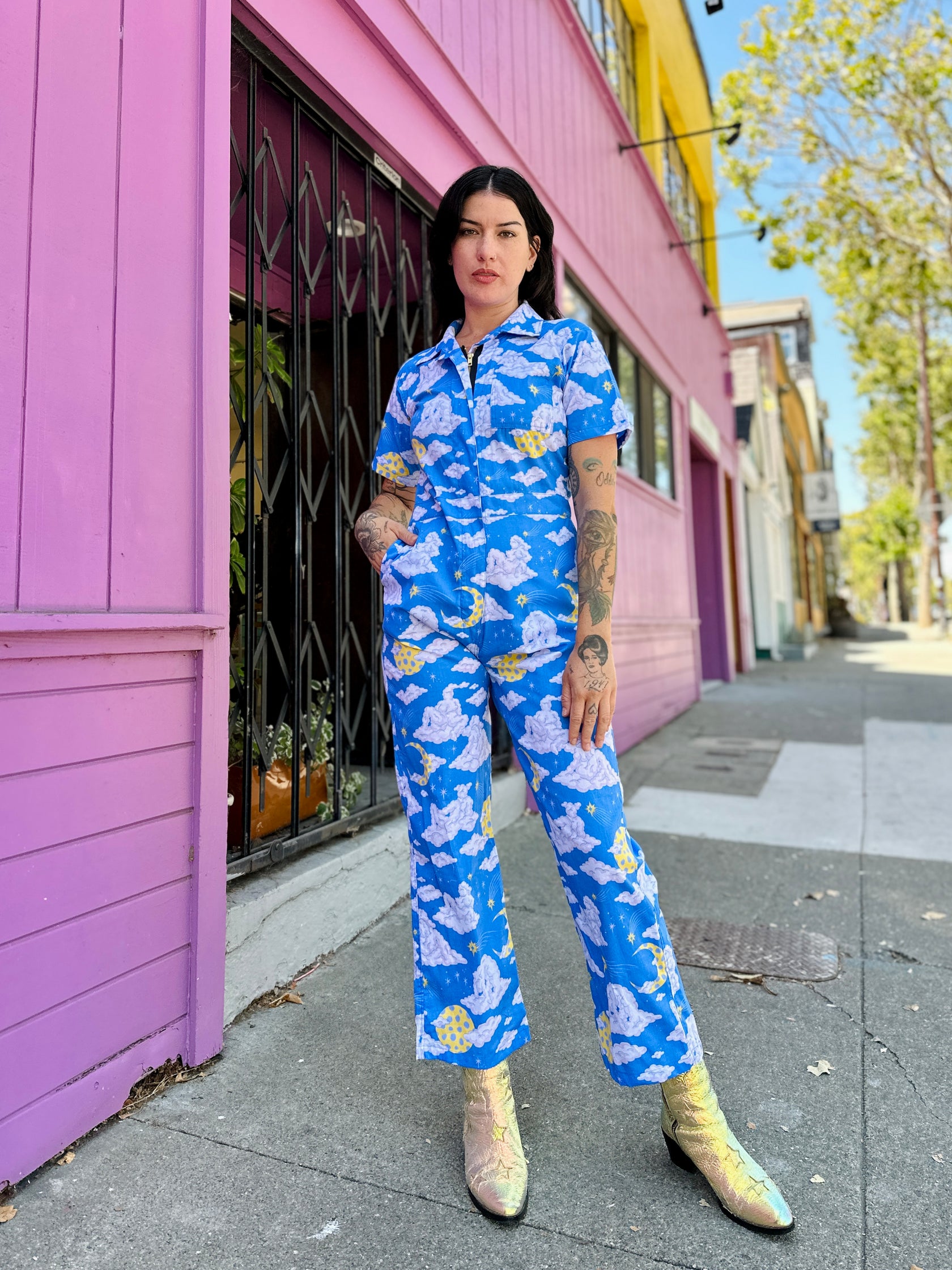Coveralls – NOOWORKS