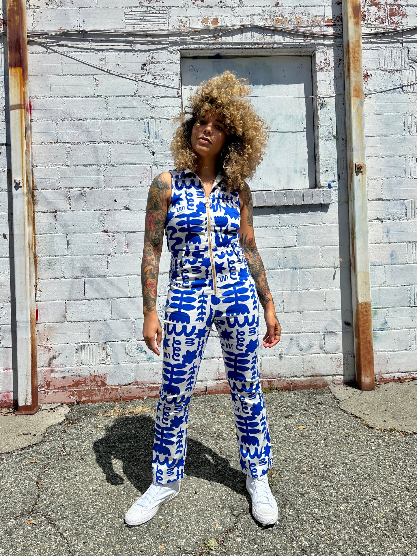 Jumpsuits – NOOWORKS