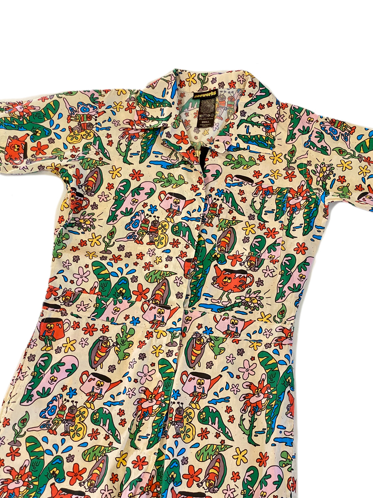 Coveralls – NOOWORKS