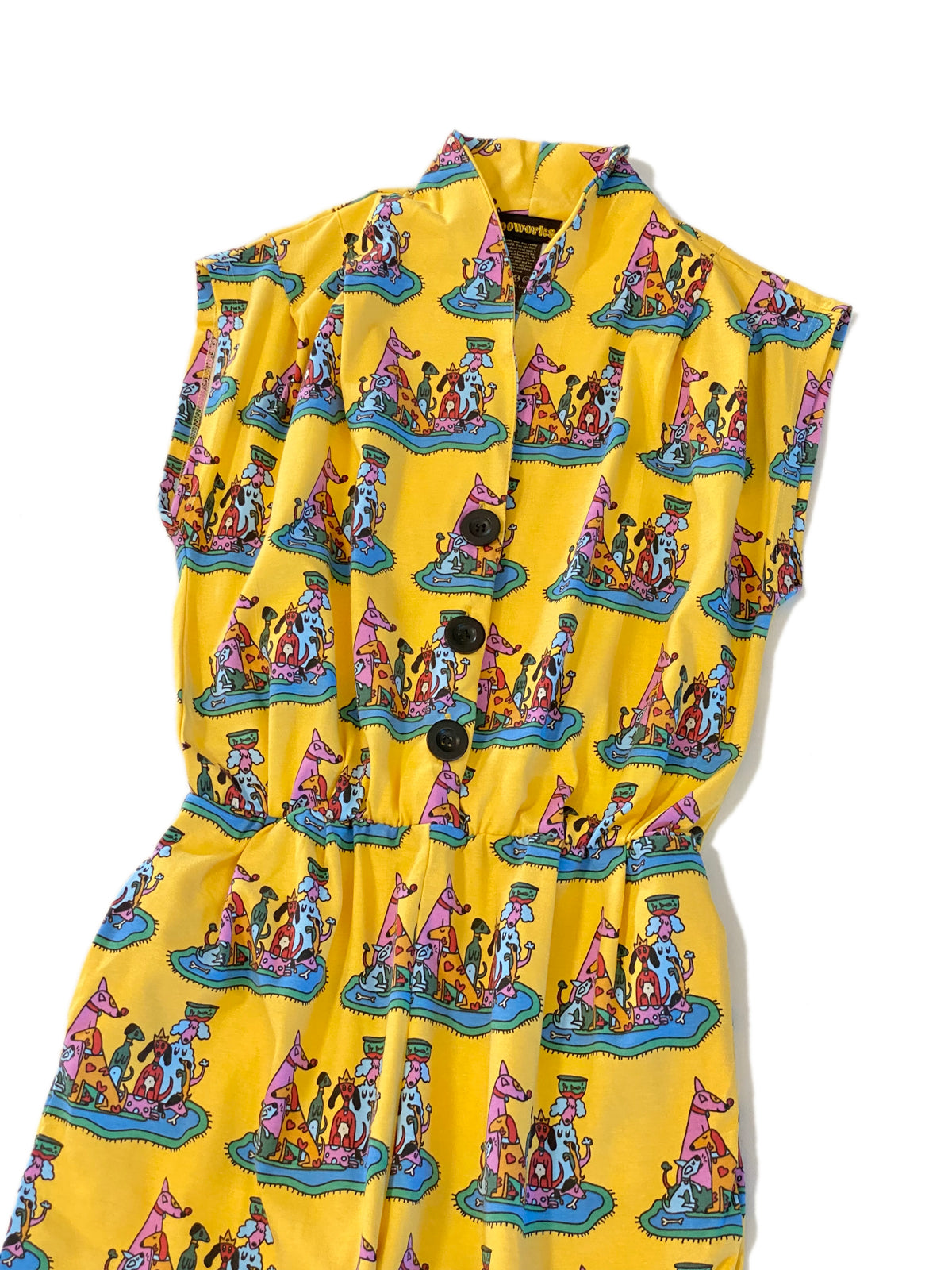 Magic Suit – NOOWORKS