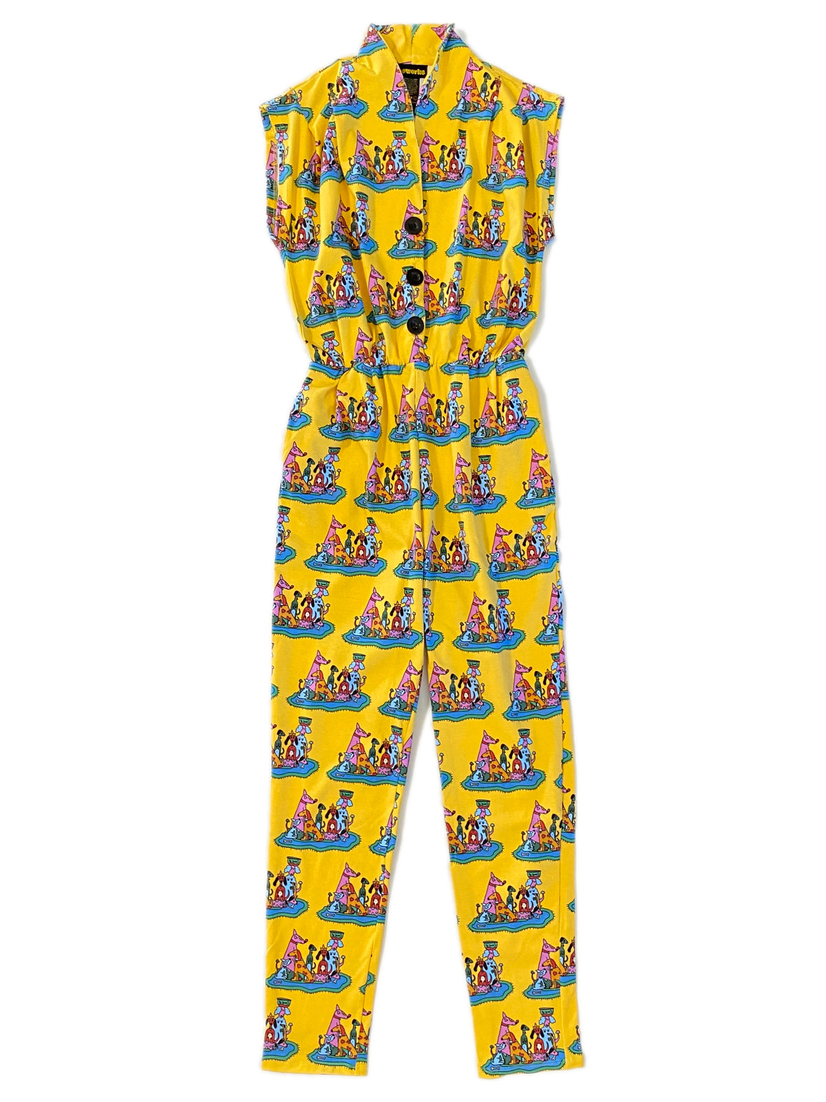 Magic Suit – NOOWORKS