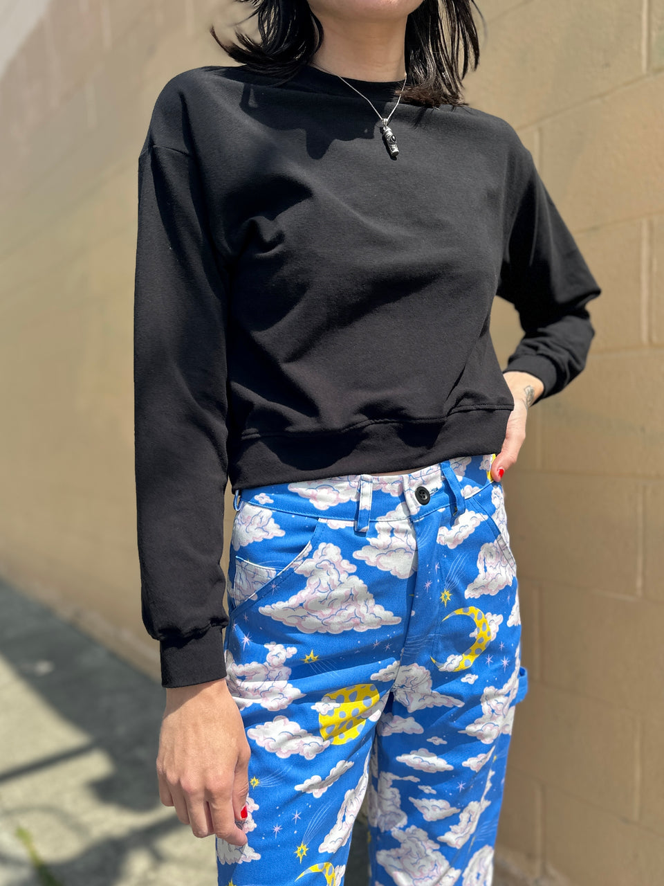 Track Top – NOOWORKS