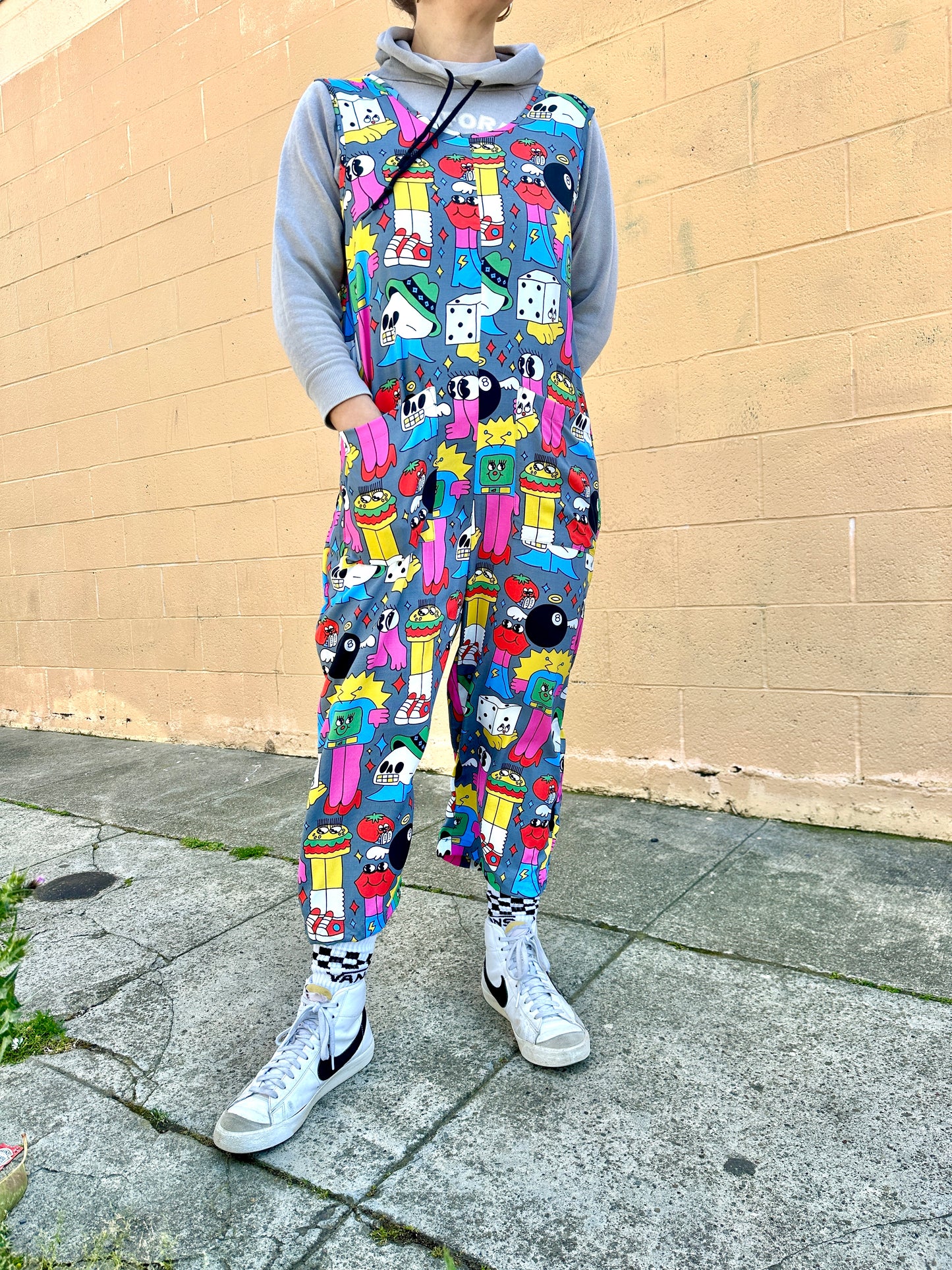 Jumpsuits – NOOWORKS