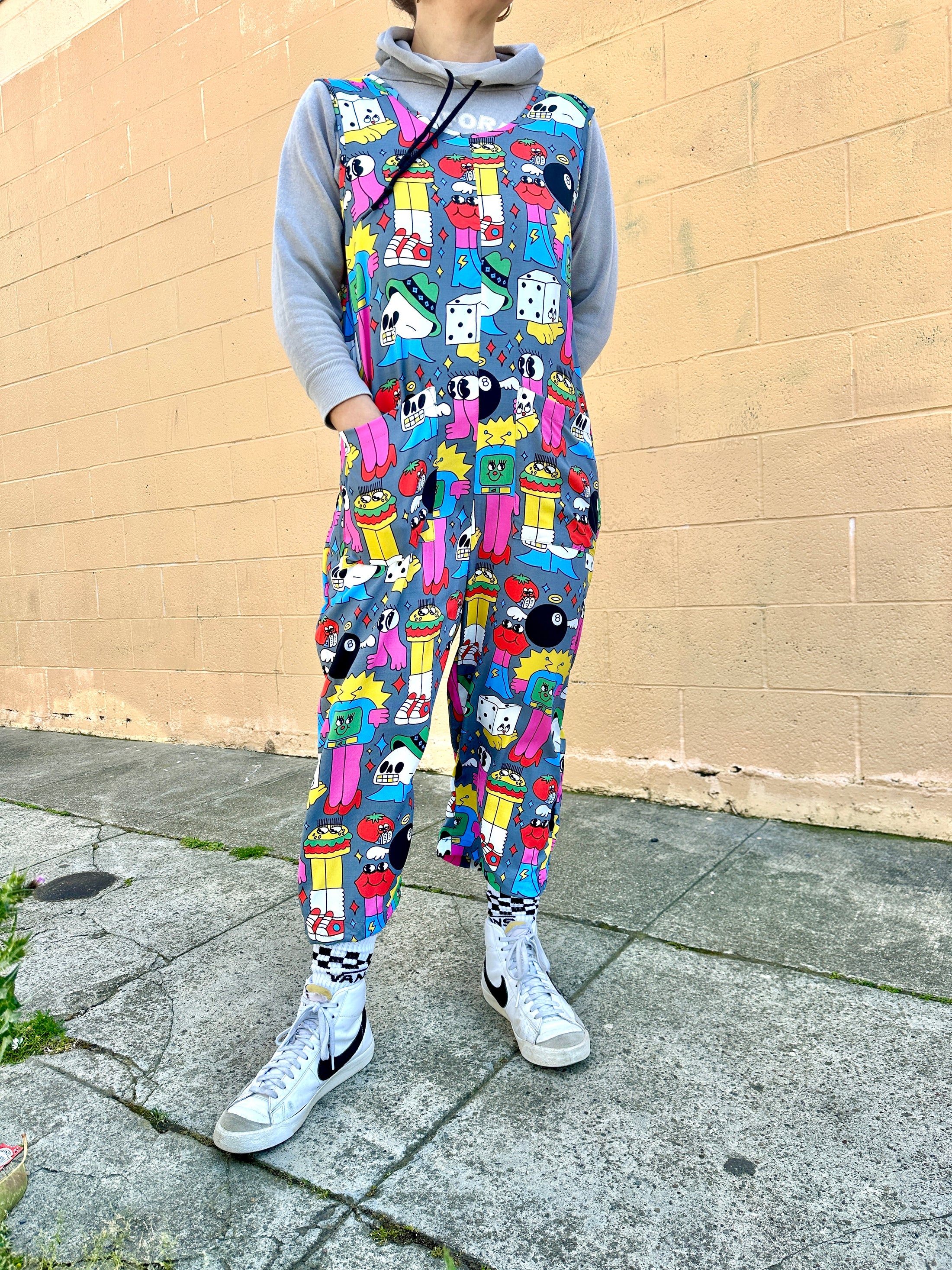 Jumpsuits – NOOWORKS