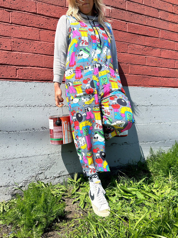 Jumpsuits – NOOWORKS