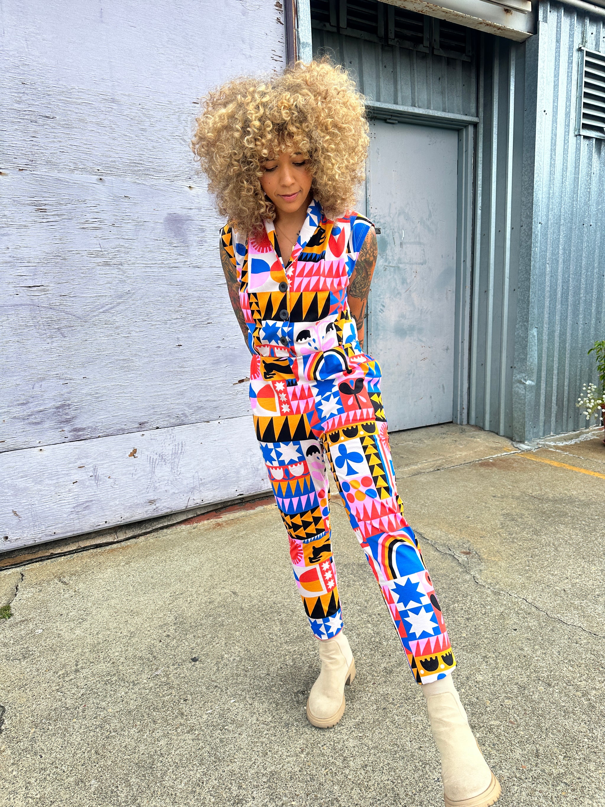 Jumpsuits – NOOWORKS