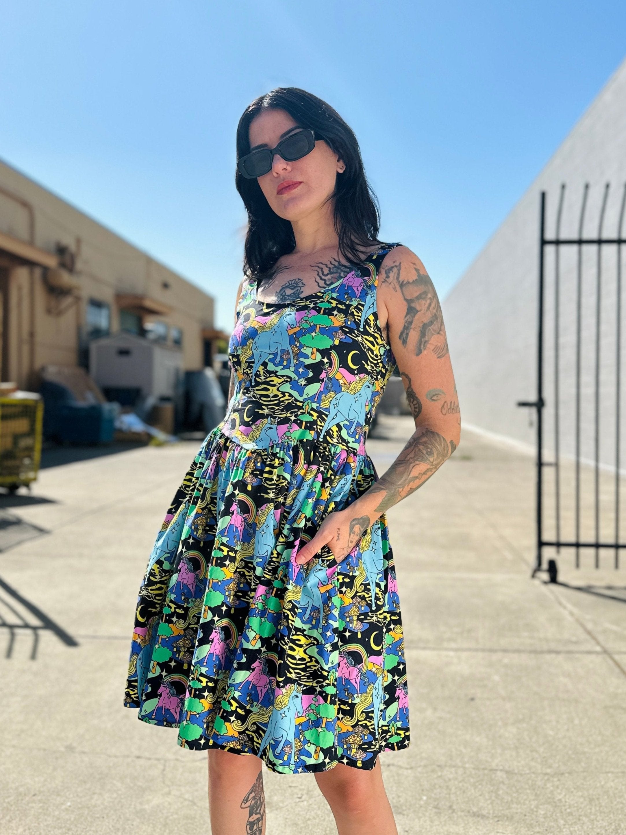 Dresses – NOOWORKS