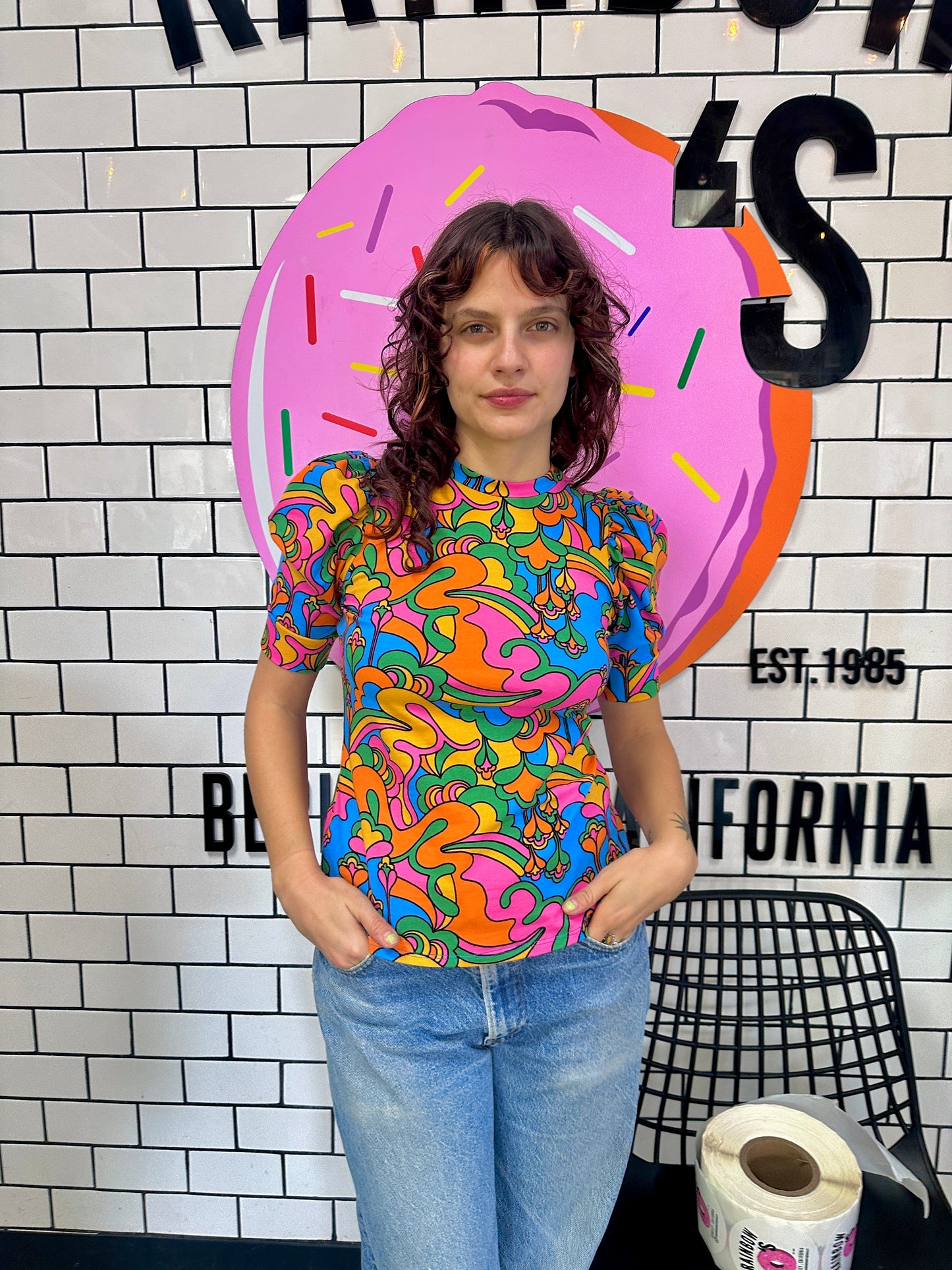 Puff Top – NOOWORKS