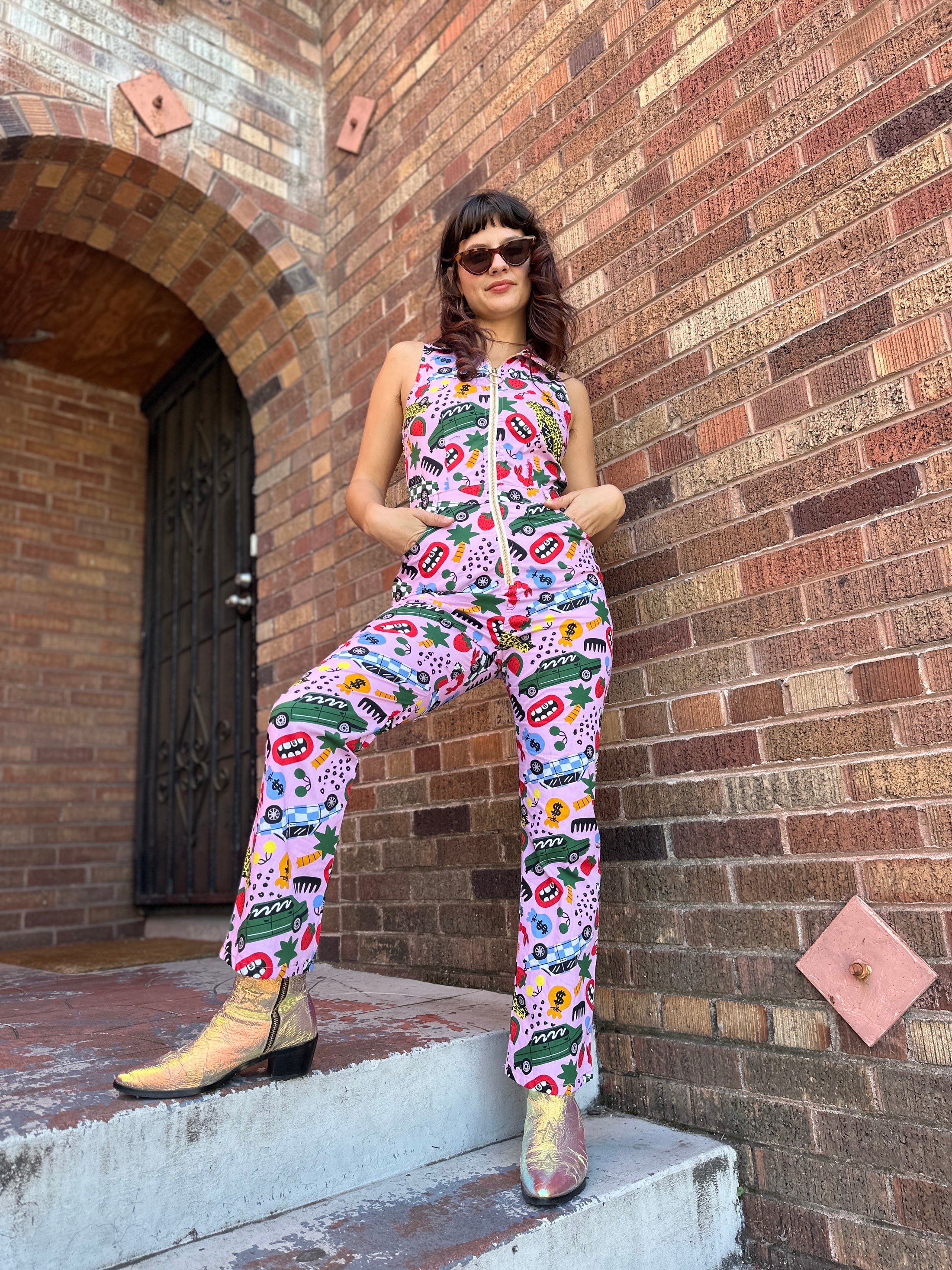 Jumpsuits – NOOWORKS