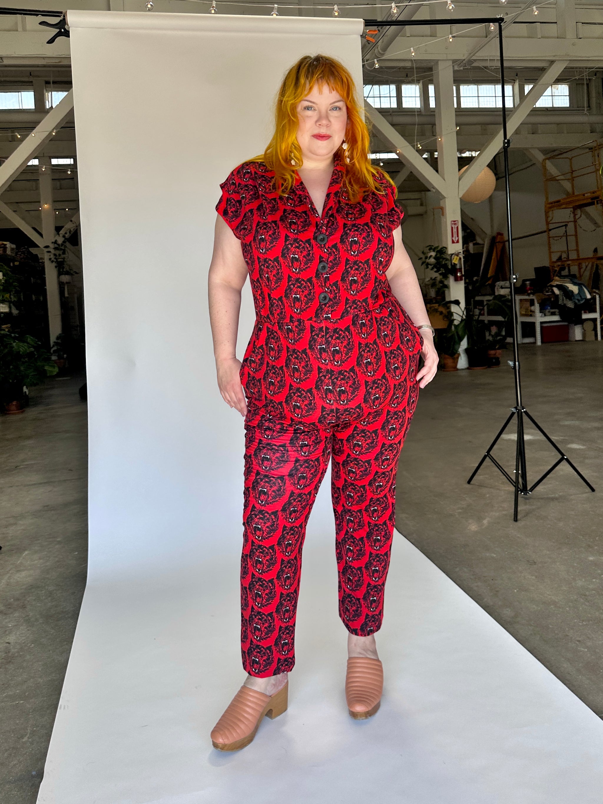 Jumpsuits – NOOWORKS