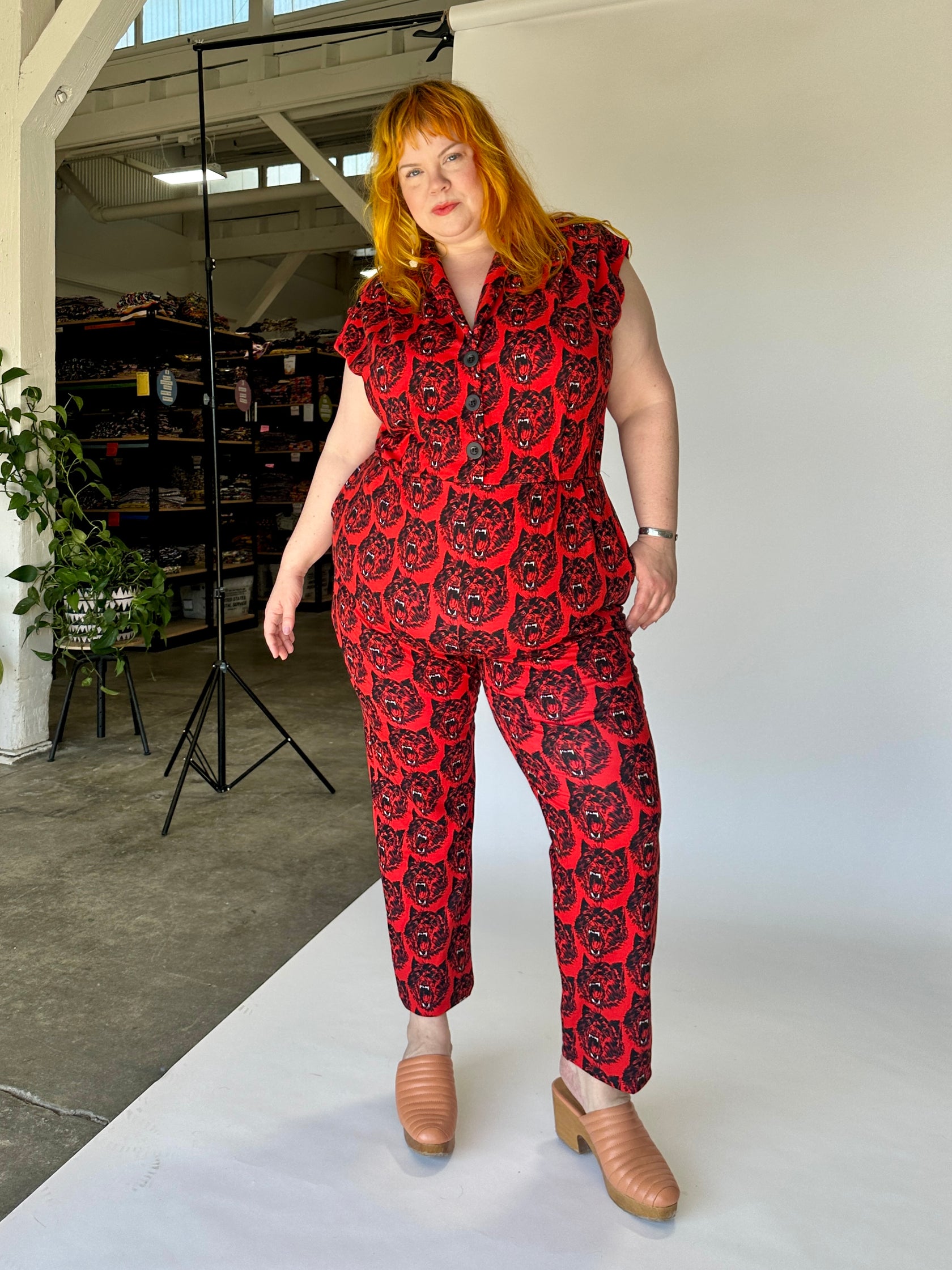 Jumpsuits – NOOWORKS