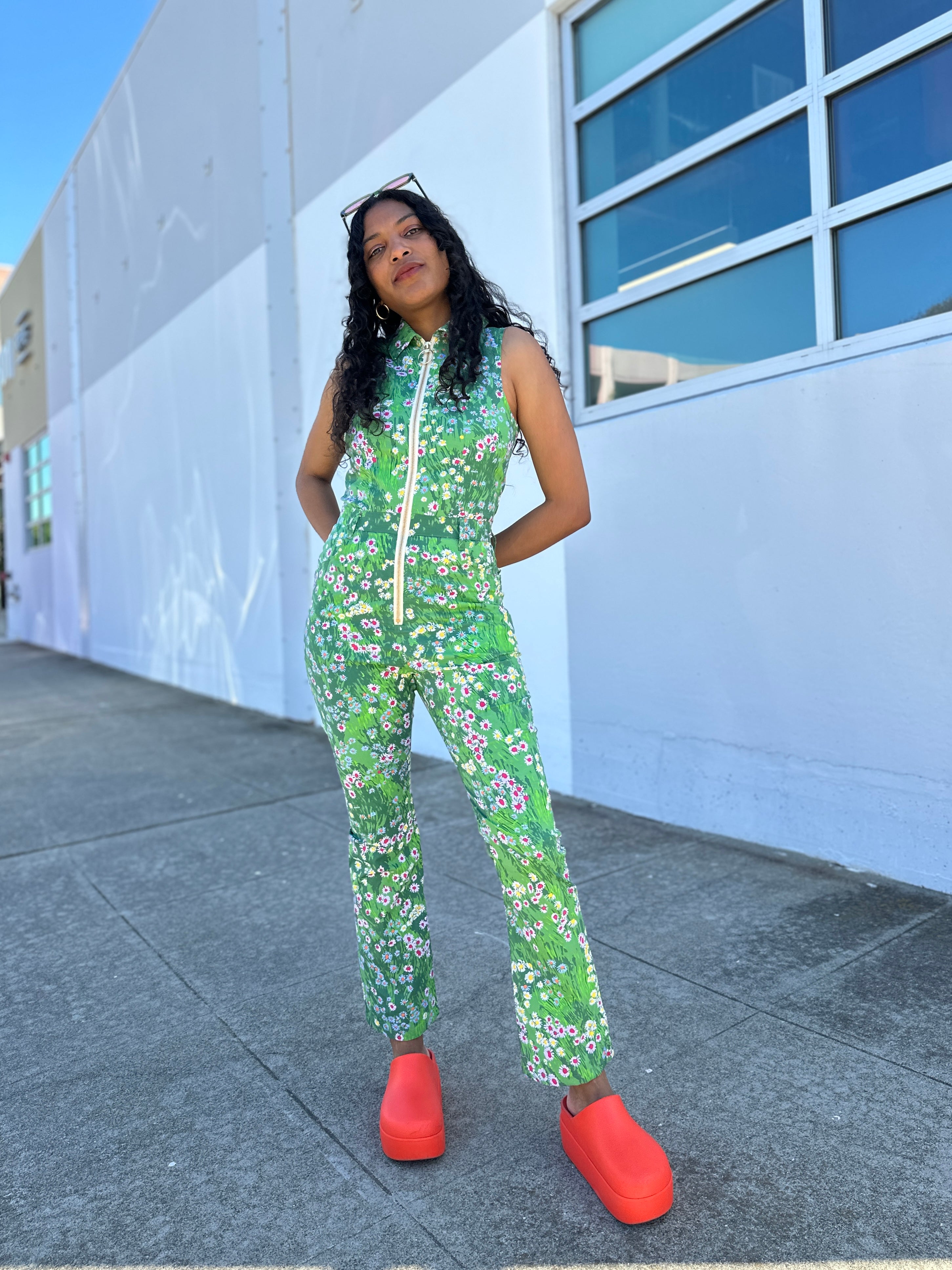 Jumpsuits – NOOWORKS