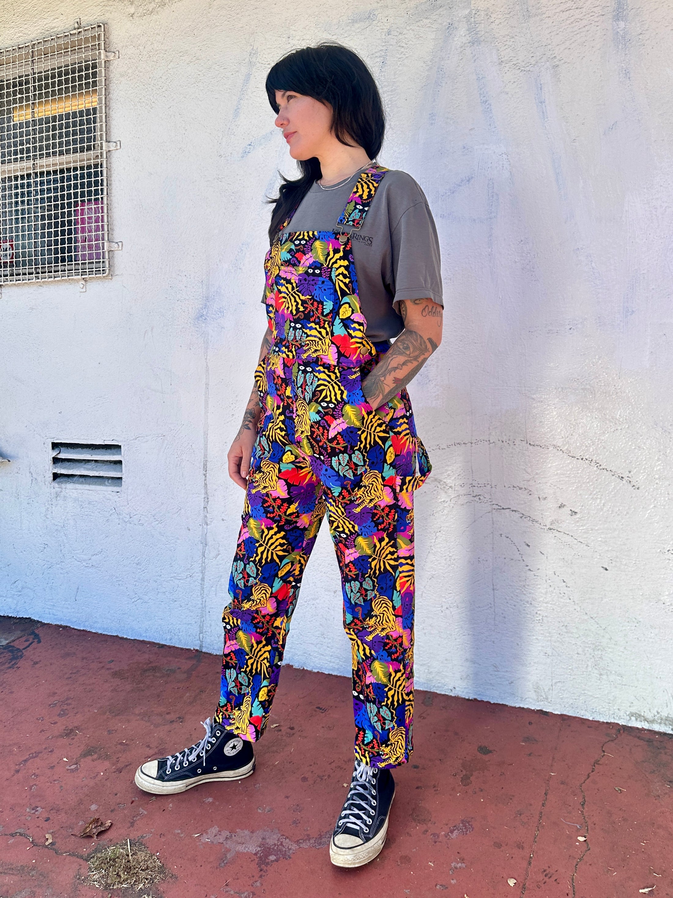 Jumpsuits – NOOWORKS