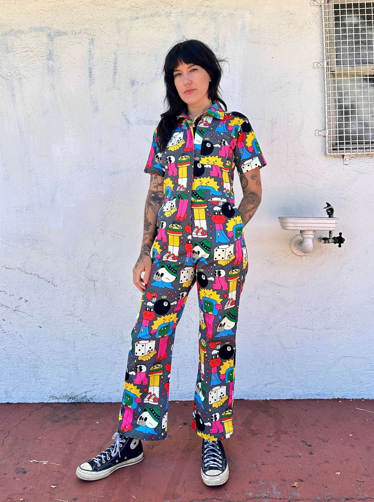 Jumpsuits – NOOWORKS
