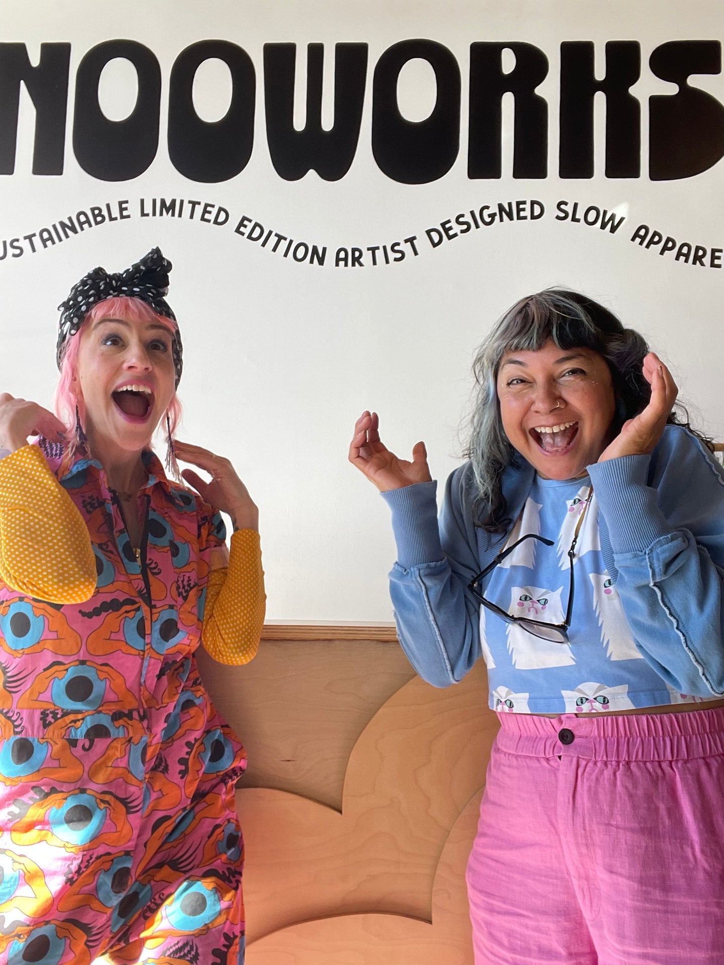 Nooworks San Francisco | A Fun Clothing Store in The Mission – NOOWORKS