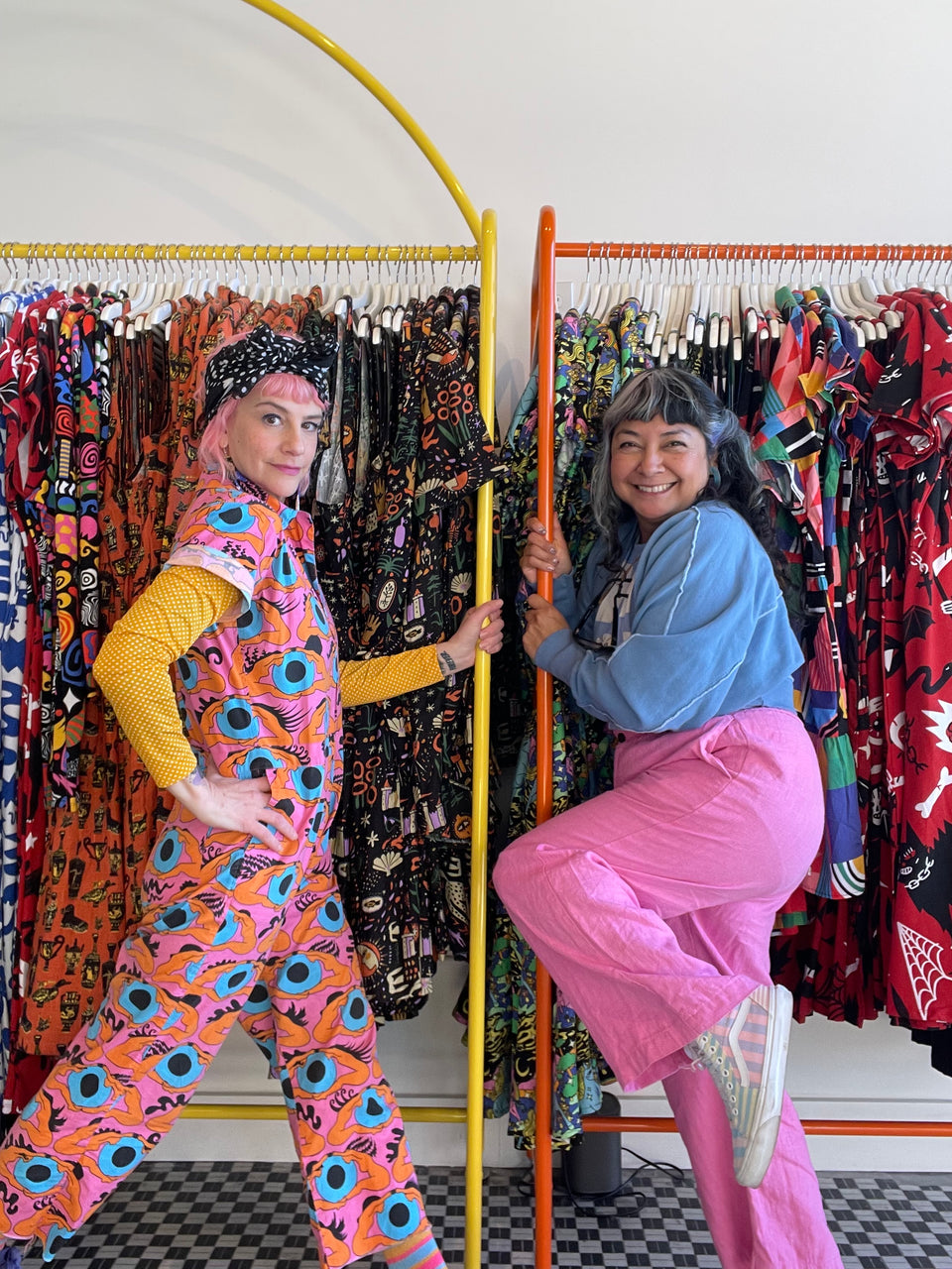 Nooworks San Francisco | A Fun Clothing Store in The Mission – NOOWORKS