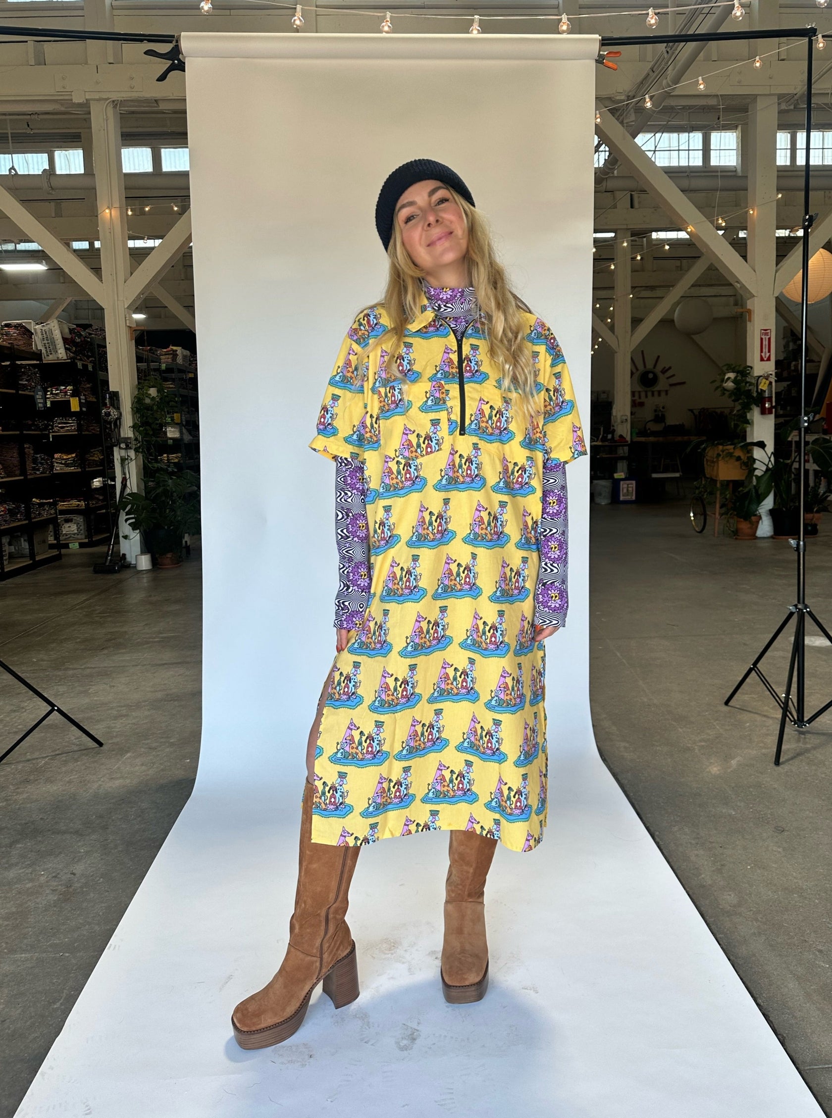 Work Dress – NOOWORKS