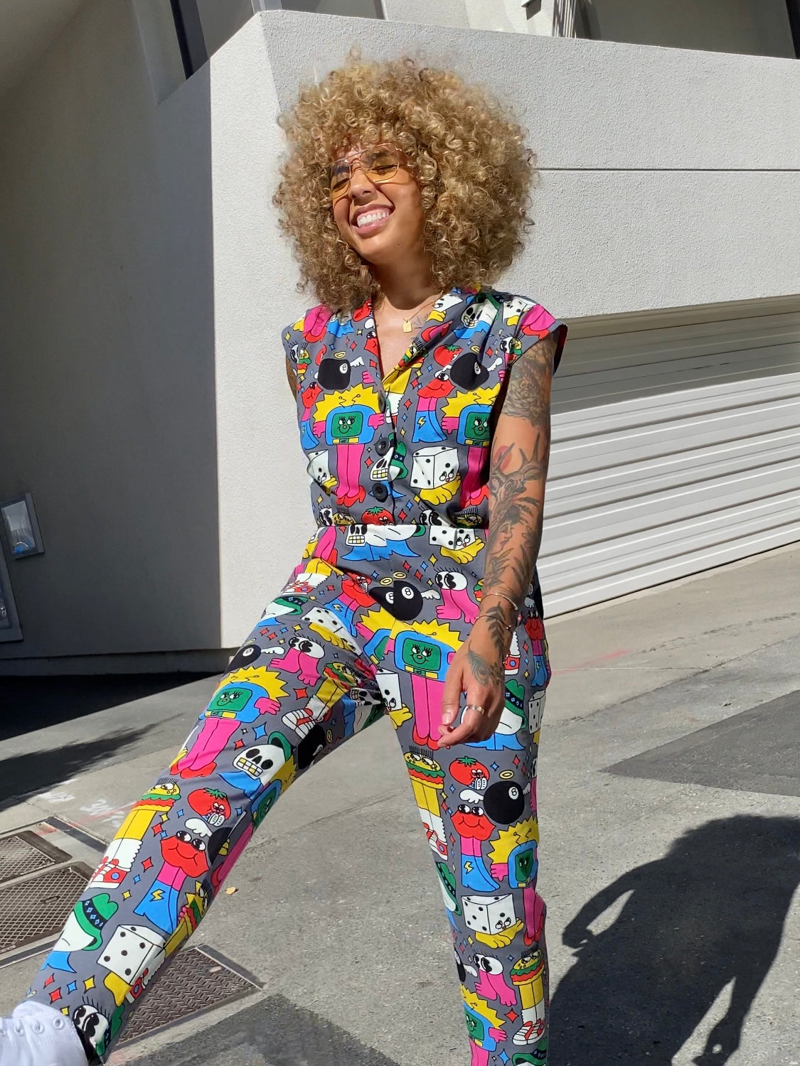 Jumpsuits – NOOWORKS