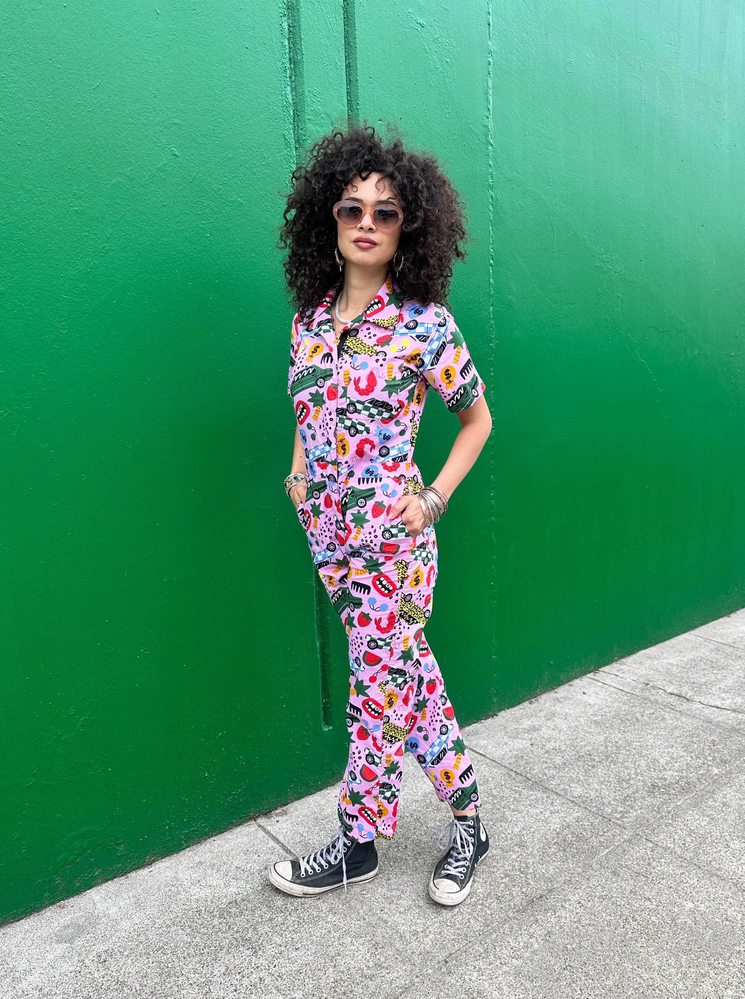 Jumpsuits – NOOWORKS