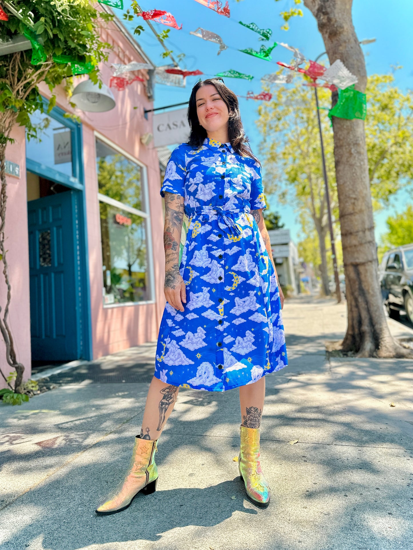 Dresses – NOOWORKS