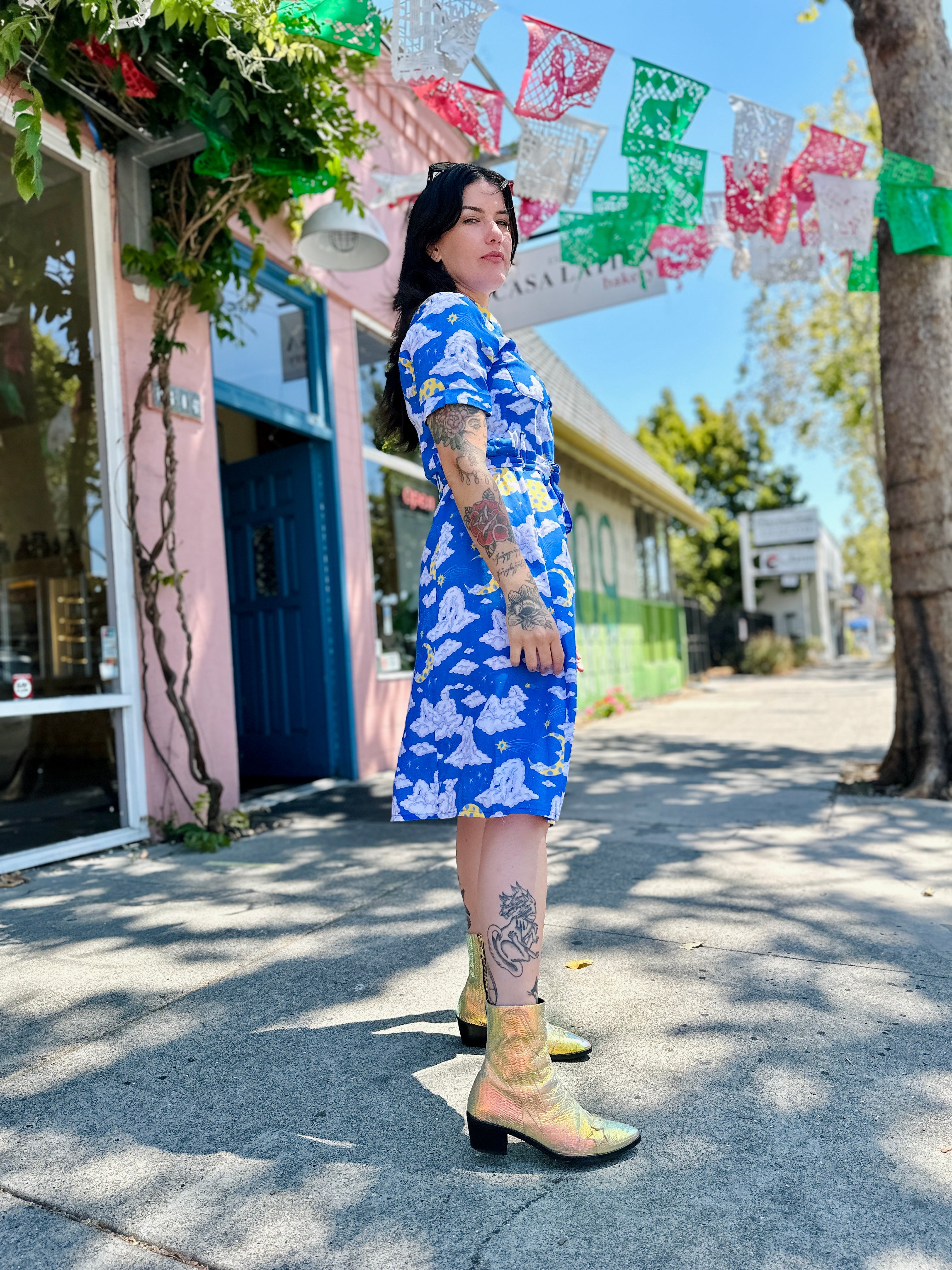Dresses – NOOWORKS