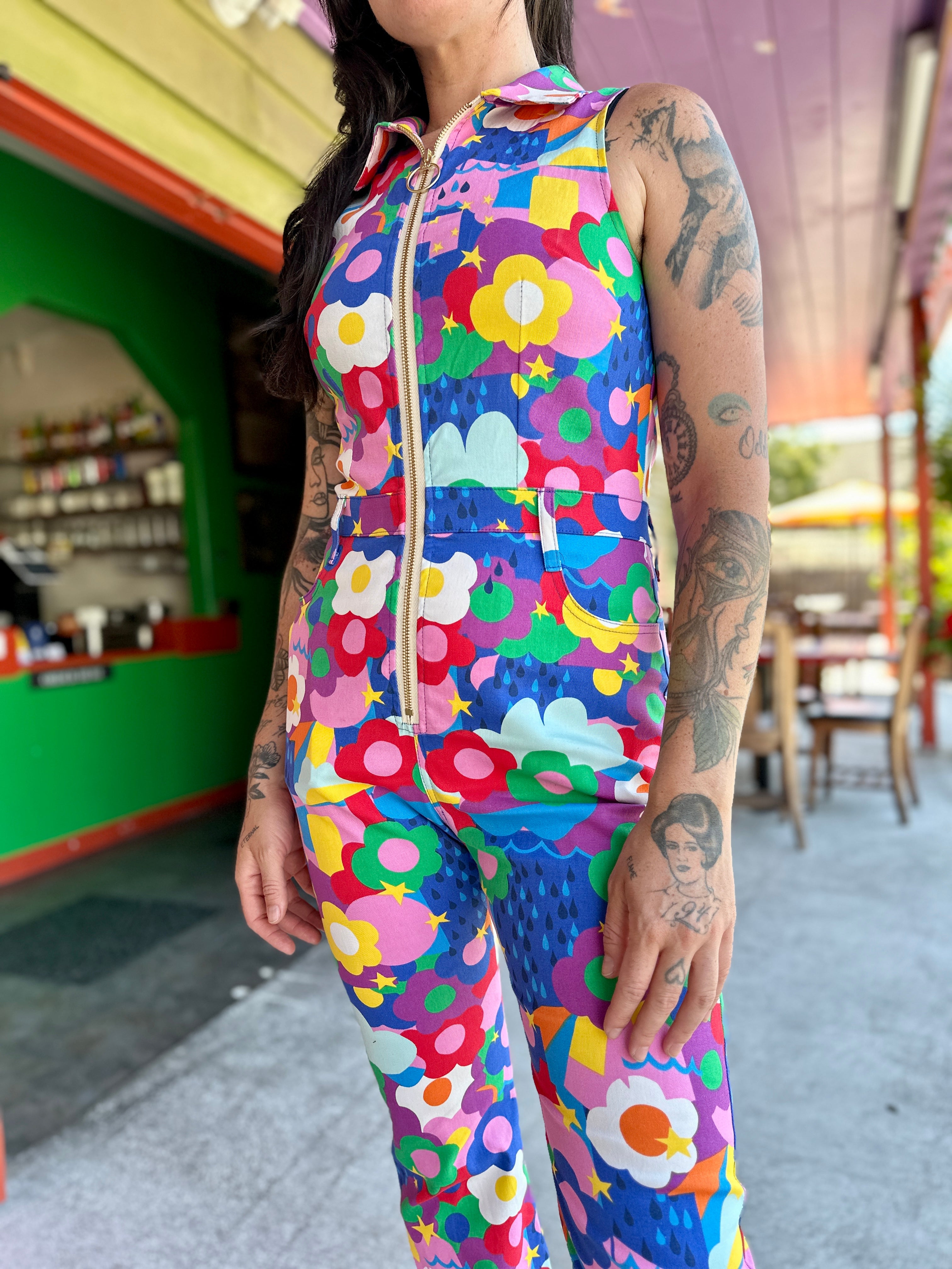 Jumpsuits – NOOWORKS