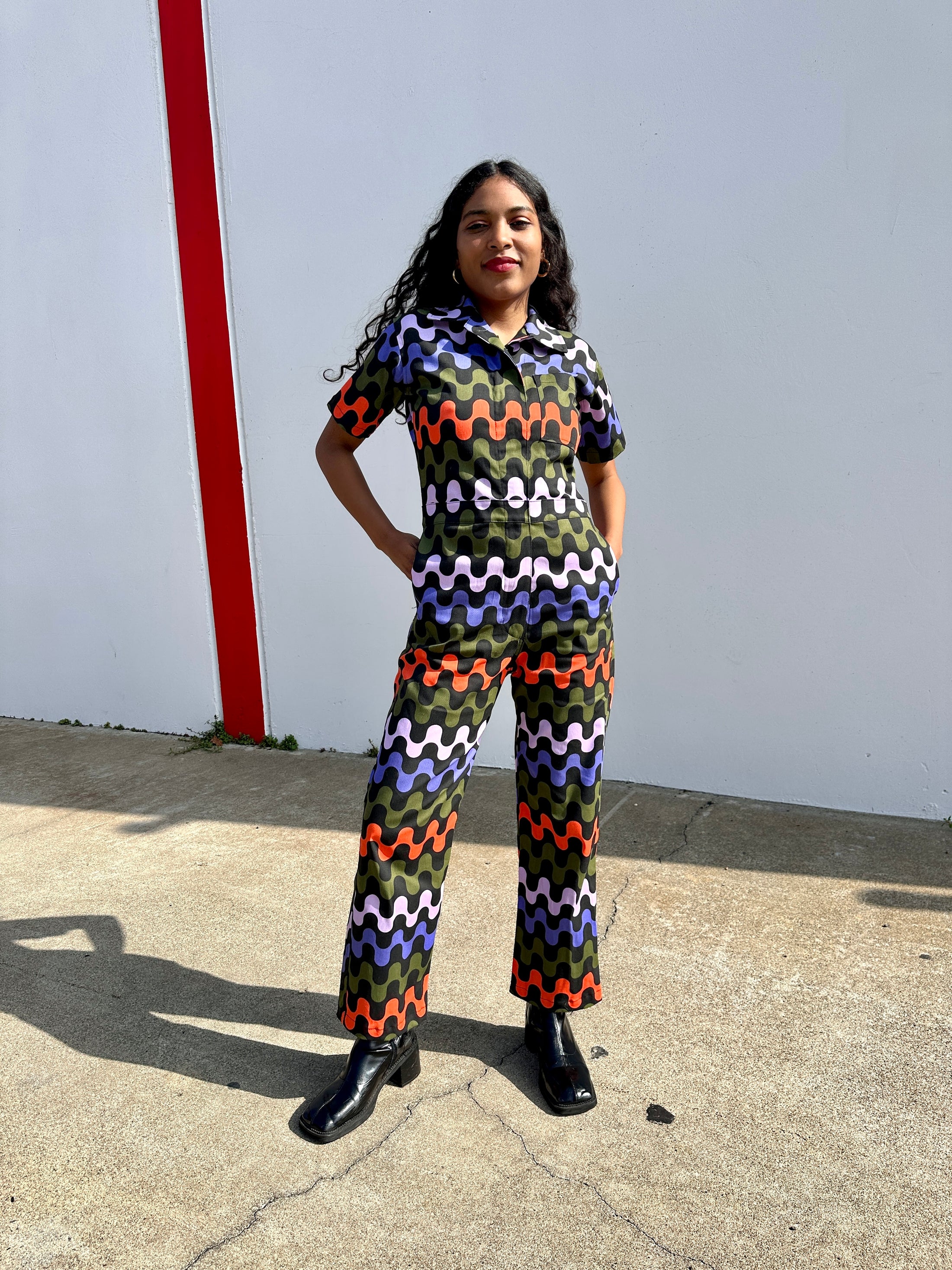 Jumpsuits – NOOWORKS