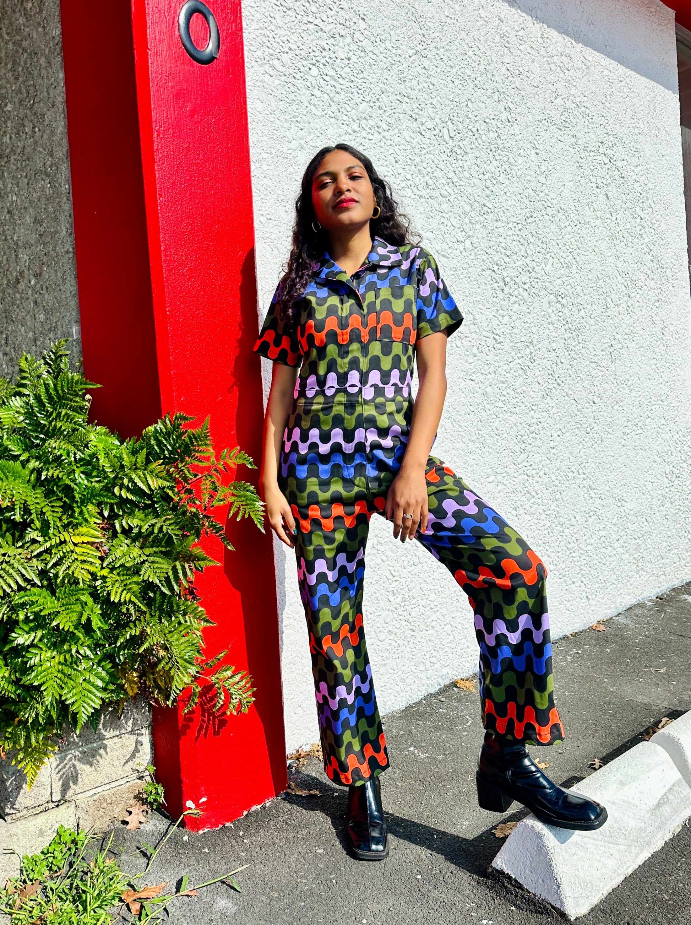 Jumpsuits – NOOWORKS