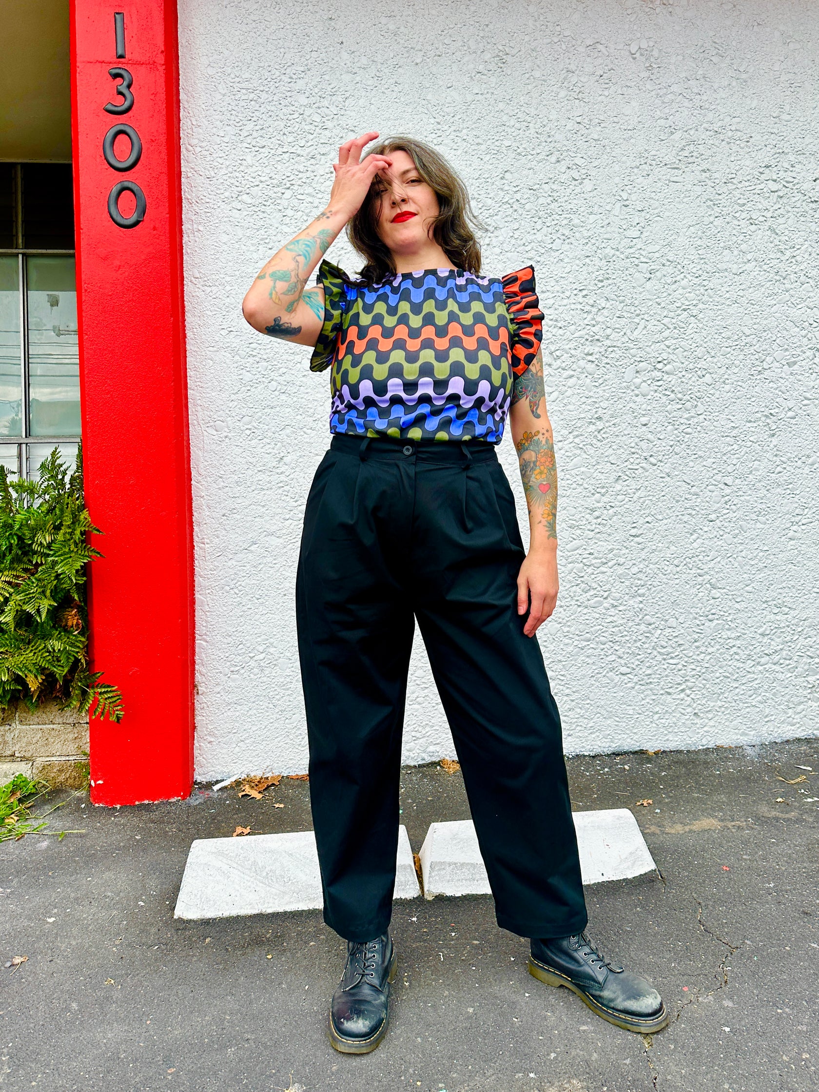 Business Pants – NOOWORKS