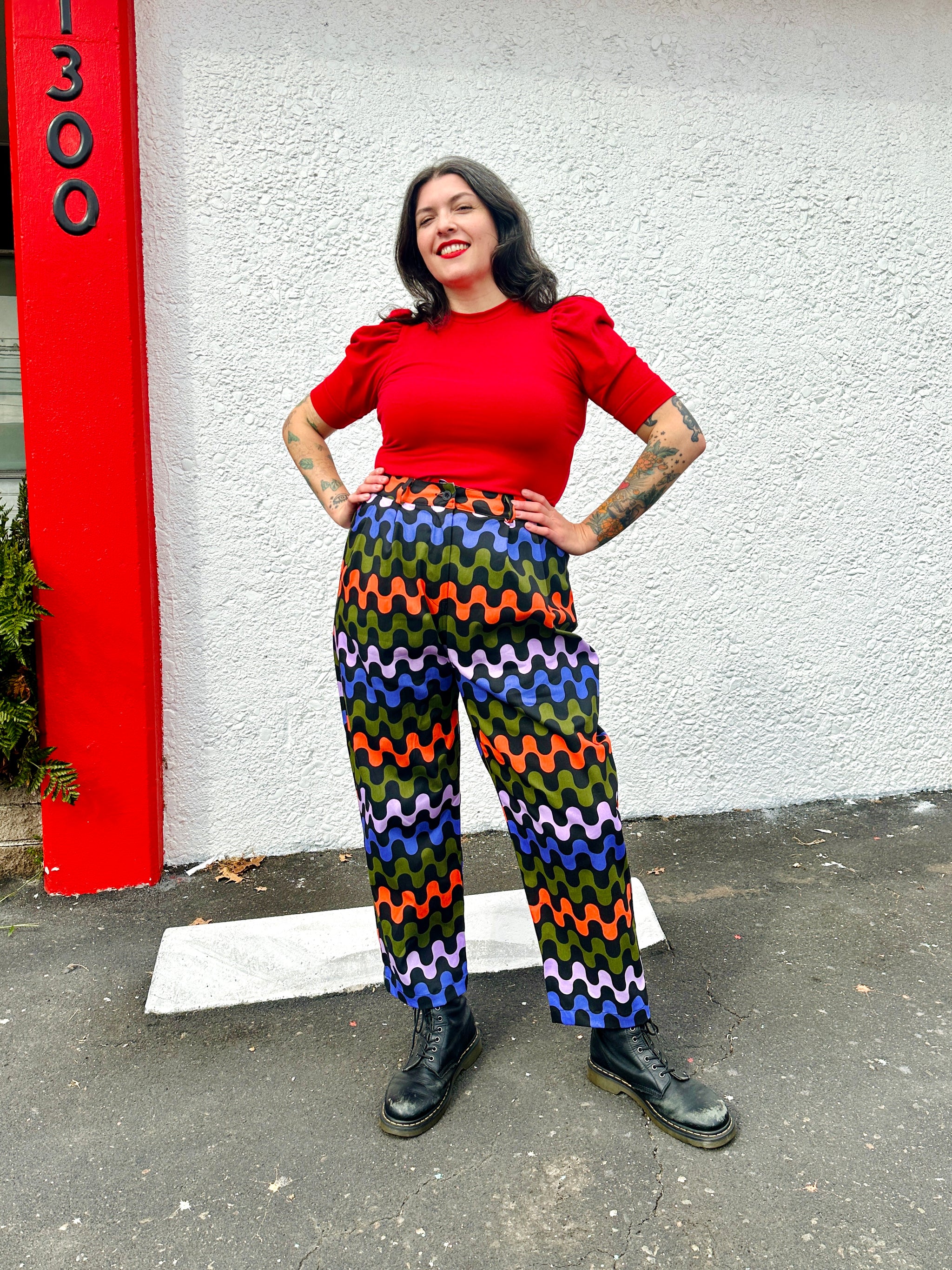 Business Pants – NOOWORKS