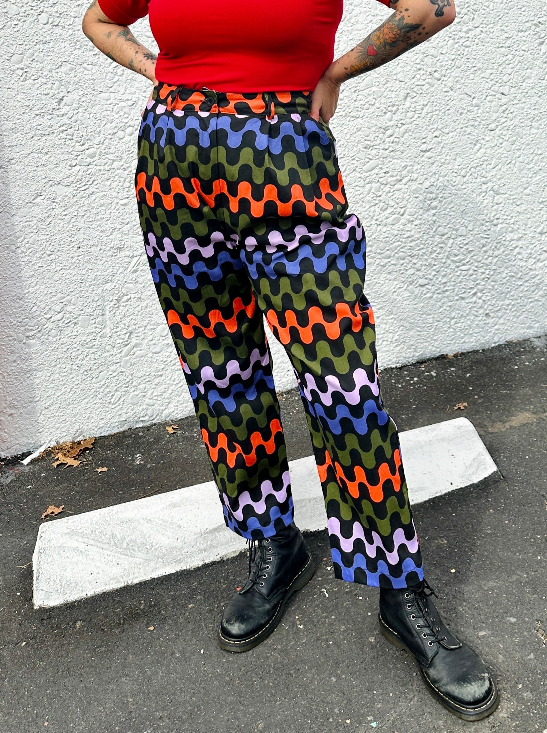 Business Pants – NOOWORKS