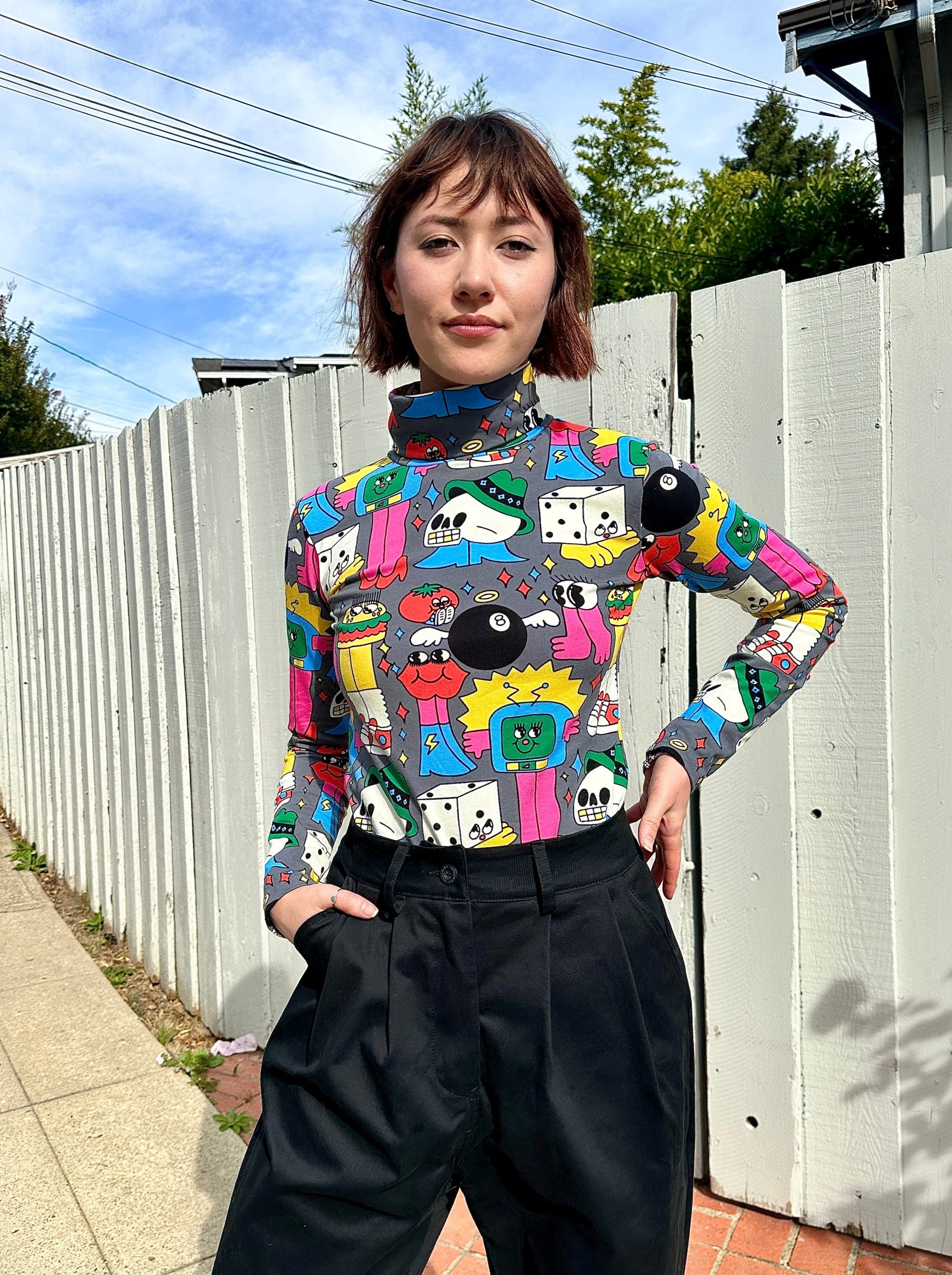 Turtleneck – NOOWORKS