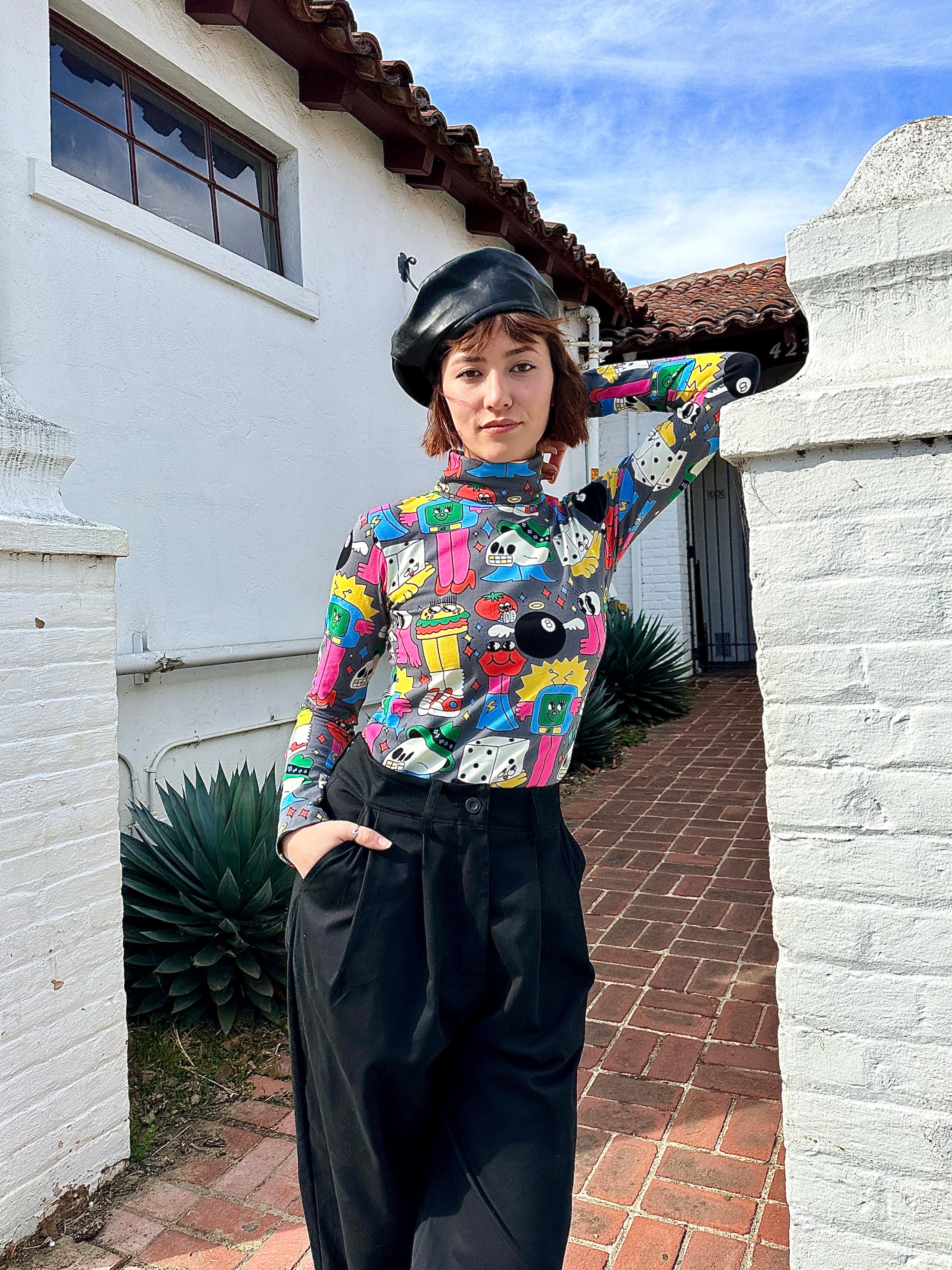 Turtleneck – NOOWORKS