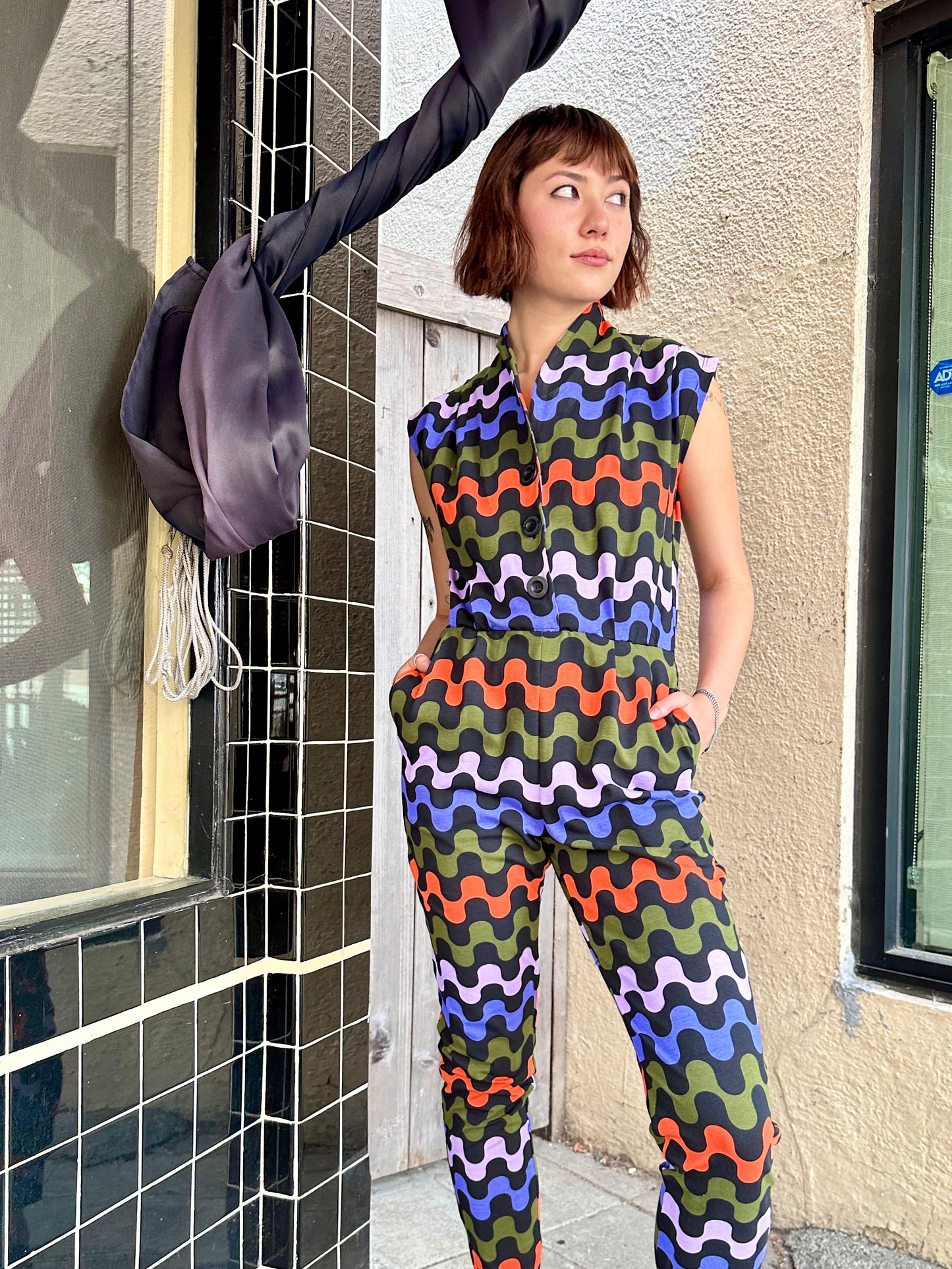 Jumpsuits – NOOWORKS