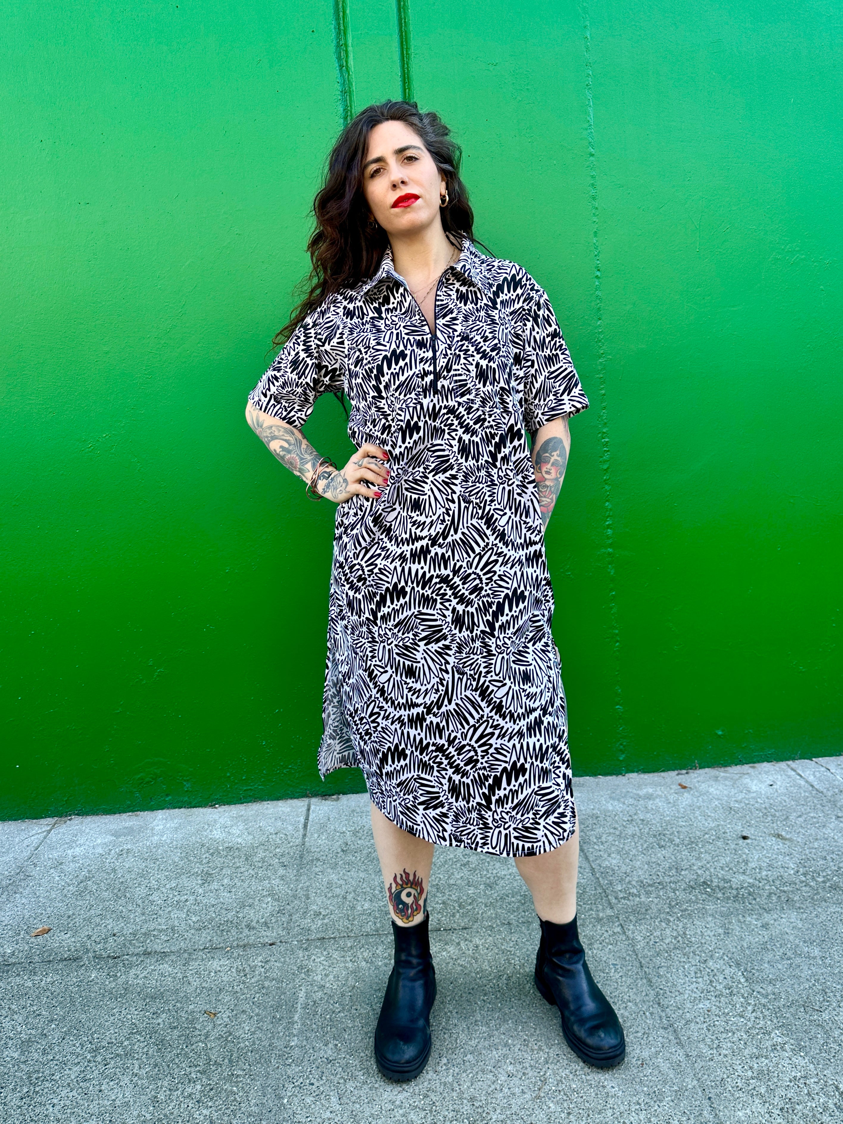 Work Dress – NOOWORKS