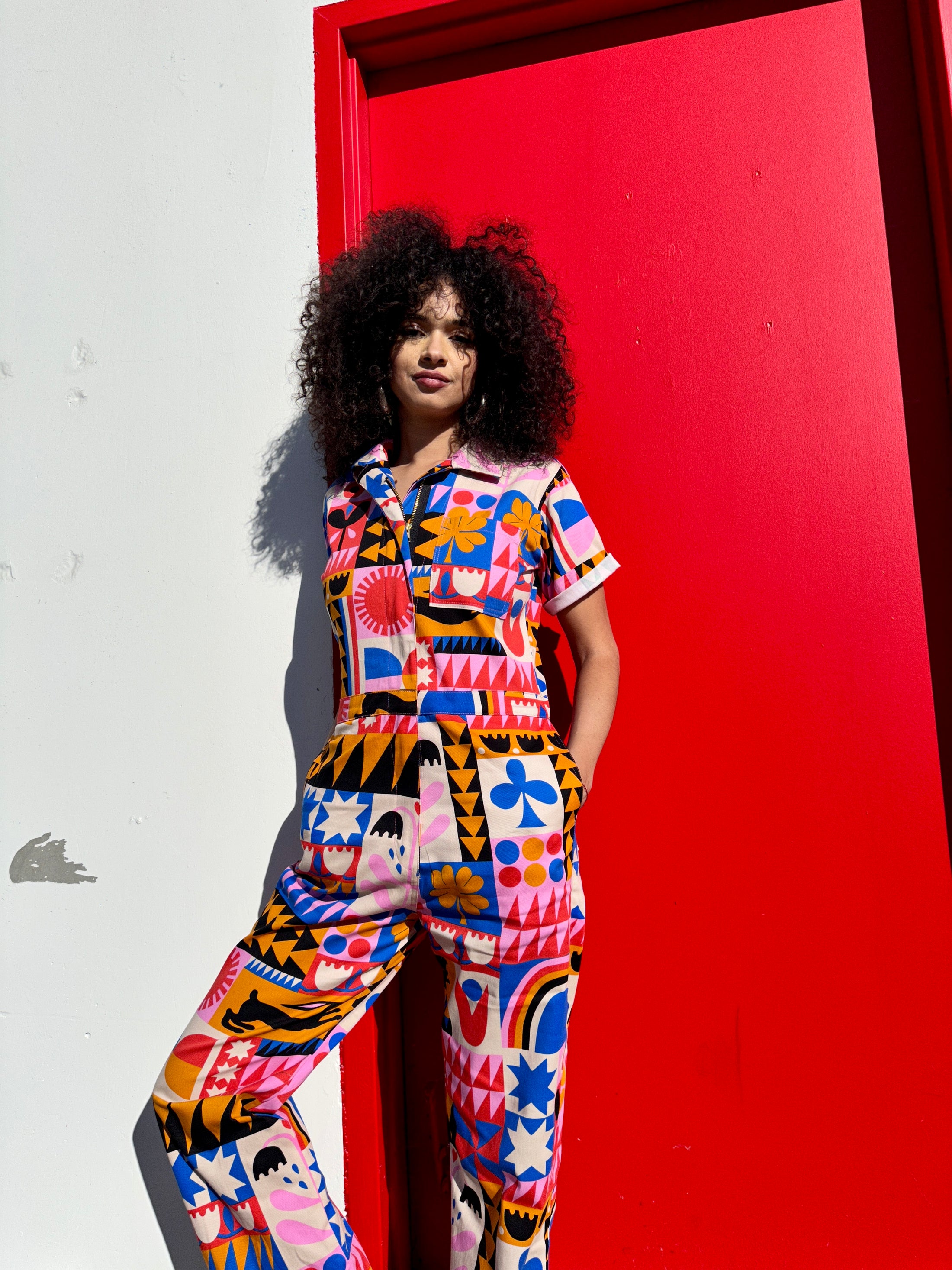 Jumpsuits – NOOWORKS