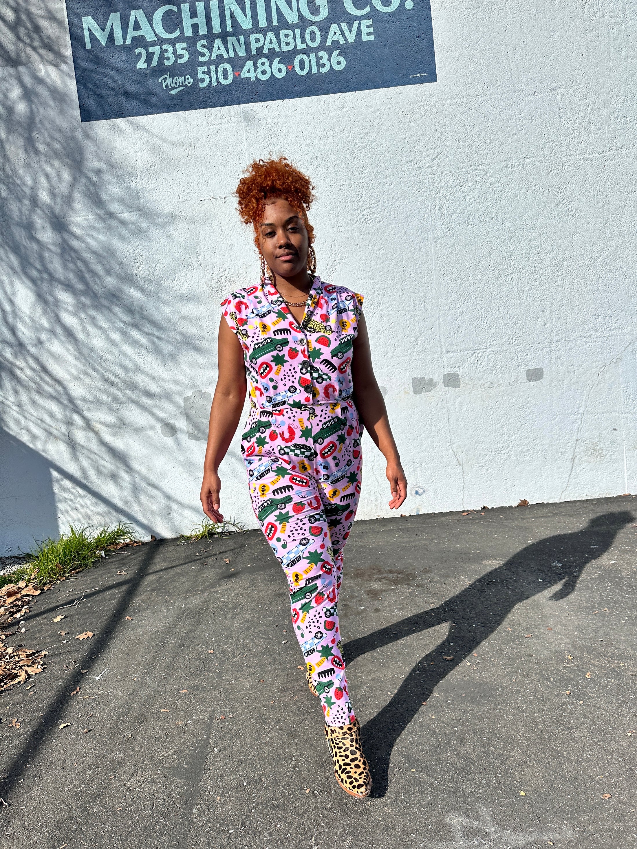 Jumpsuits – NOOWORKS