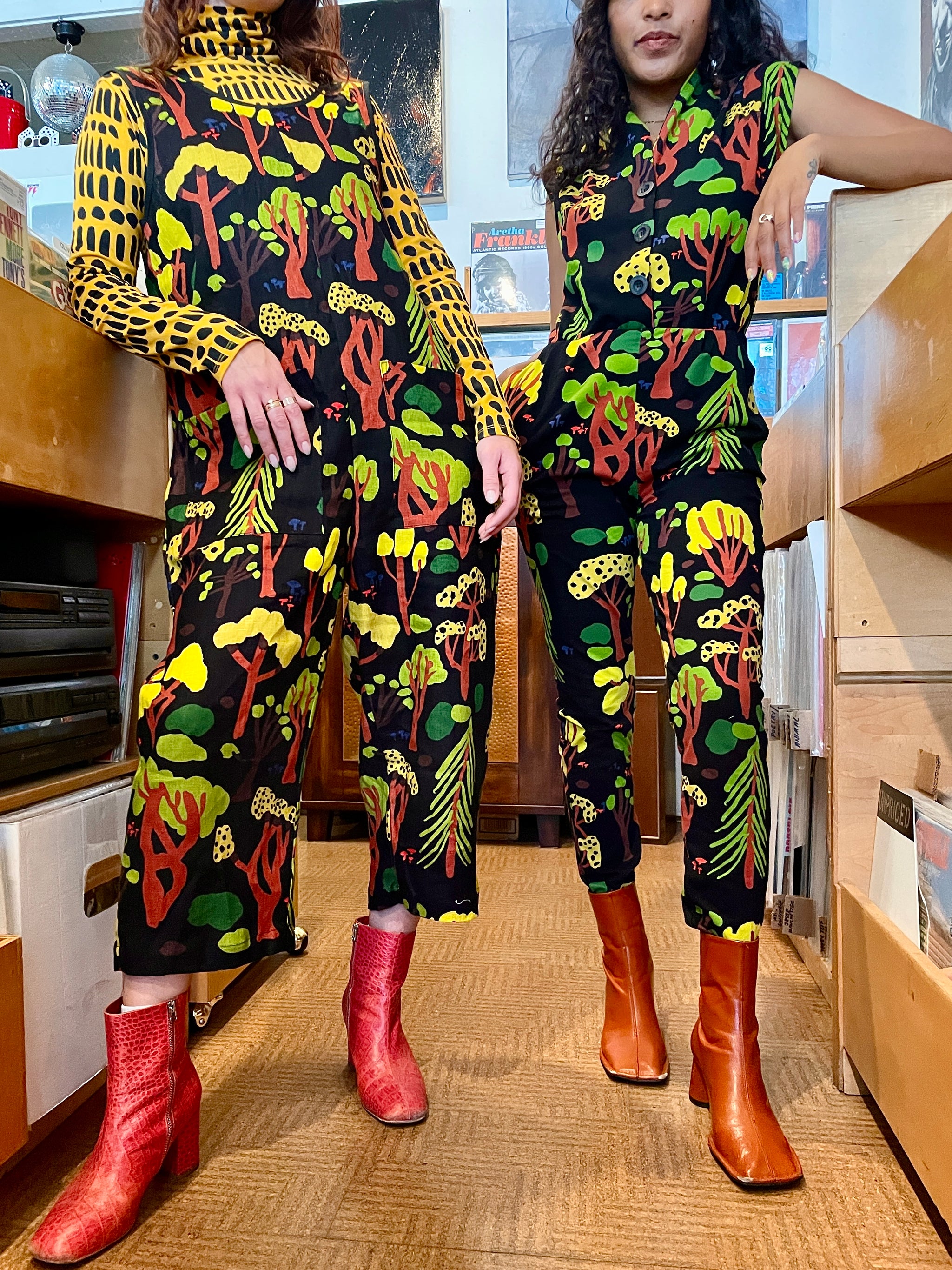 Forager – NOOWORKS