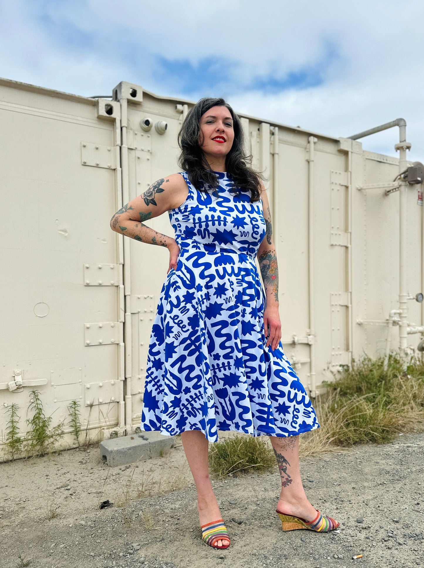 Dresses – NOOWORKS