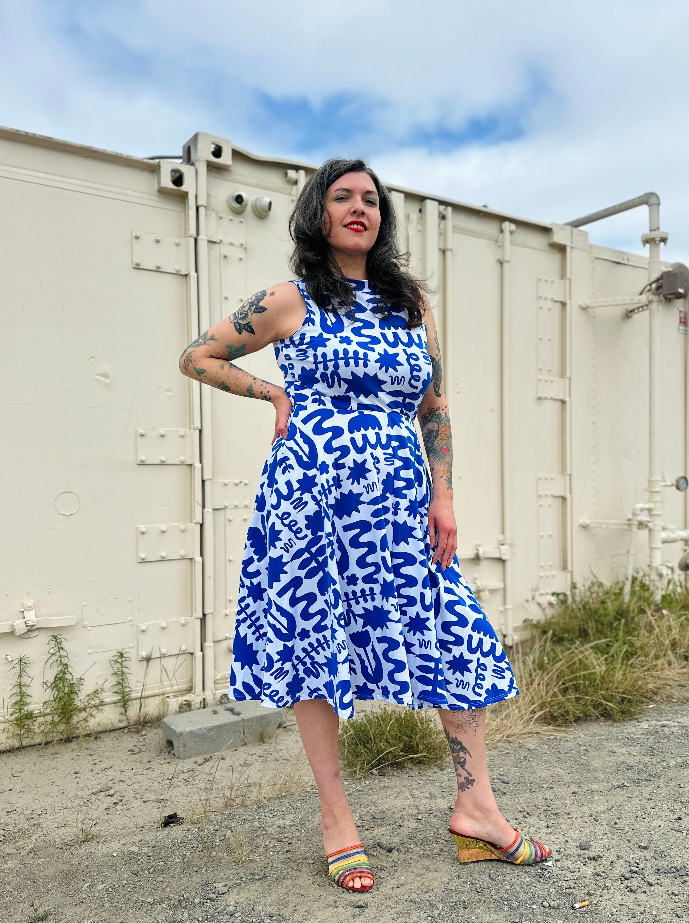 Dresses – NOOWORKS