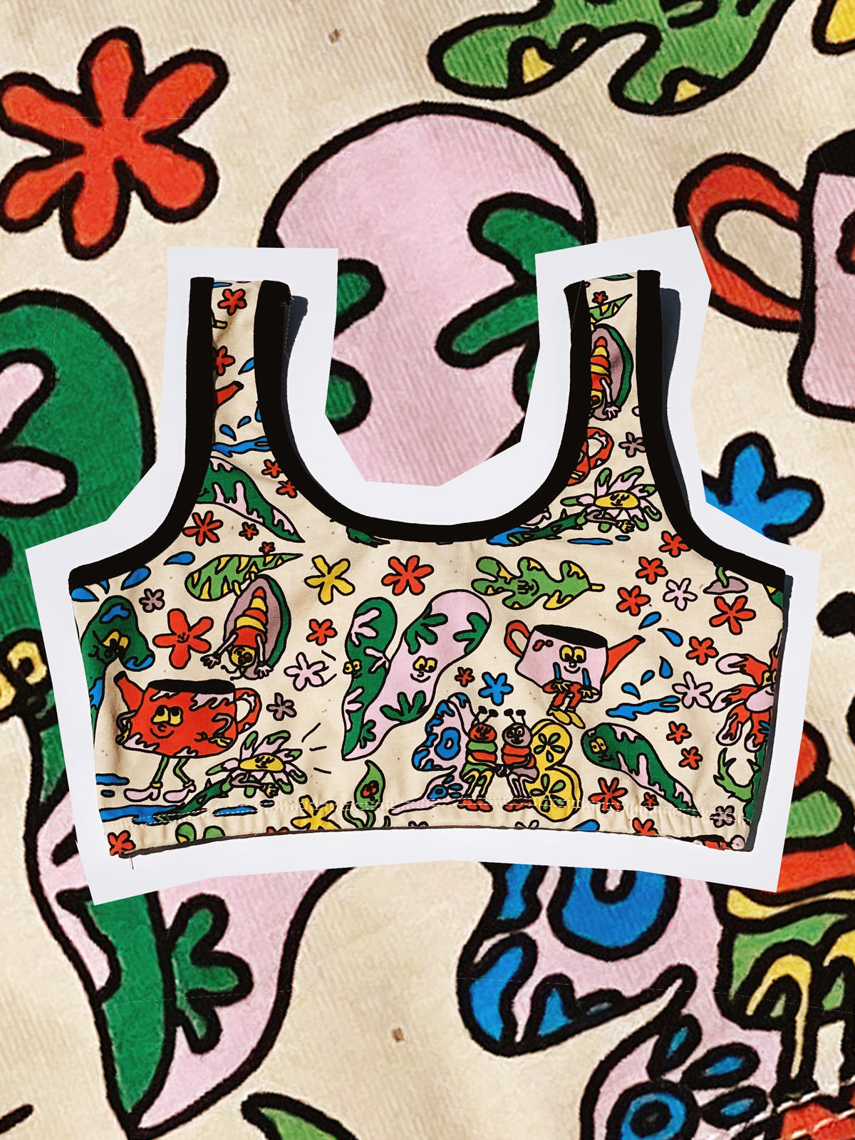 Bug Out – NOOWORKS