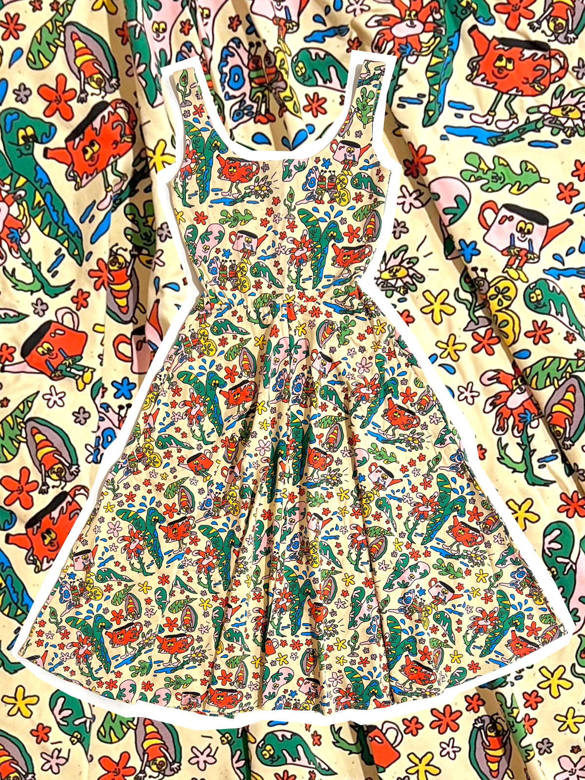 Bug Out – NOOWORKS