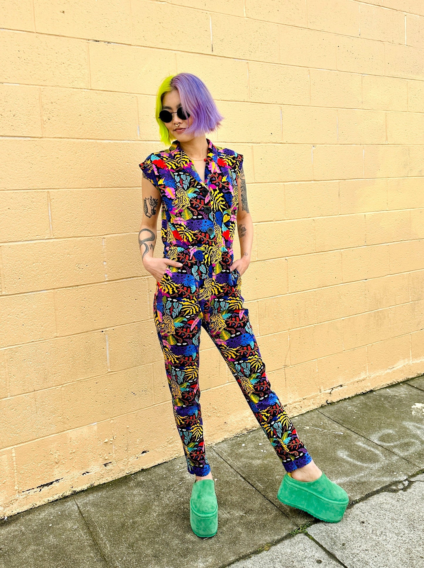 Magic Suit – NOOWORKS