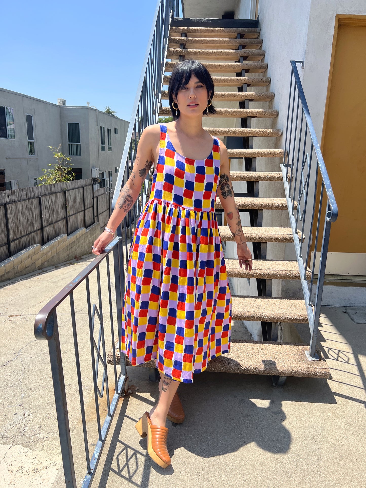 Maxi Dresses – NOOWORKS