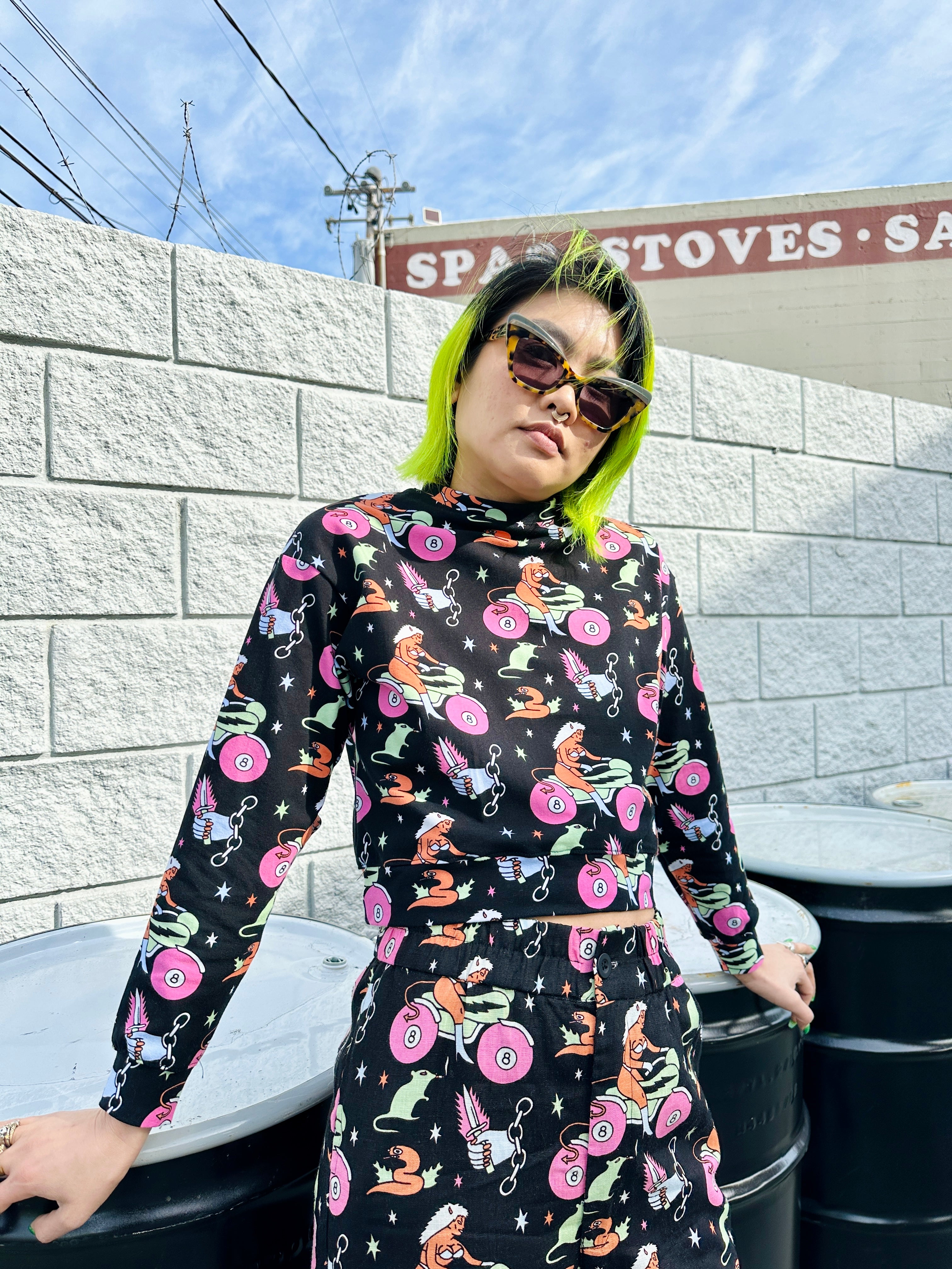 Track Top – NOOWORKS