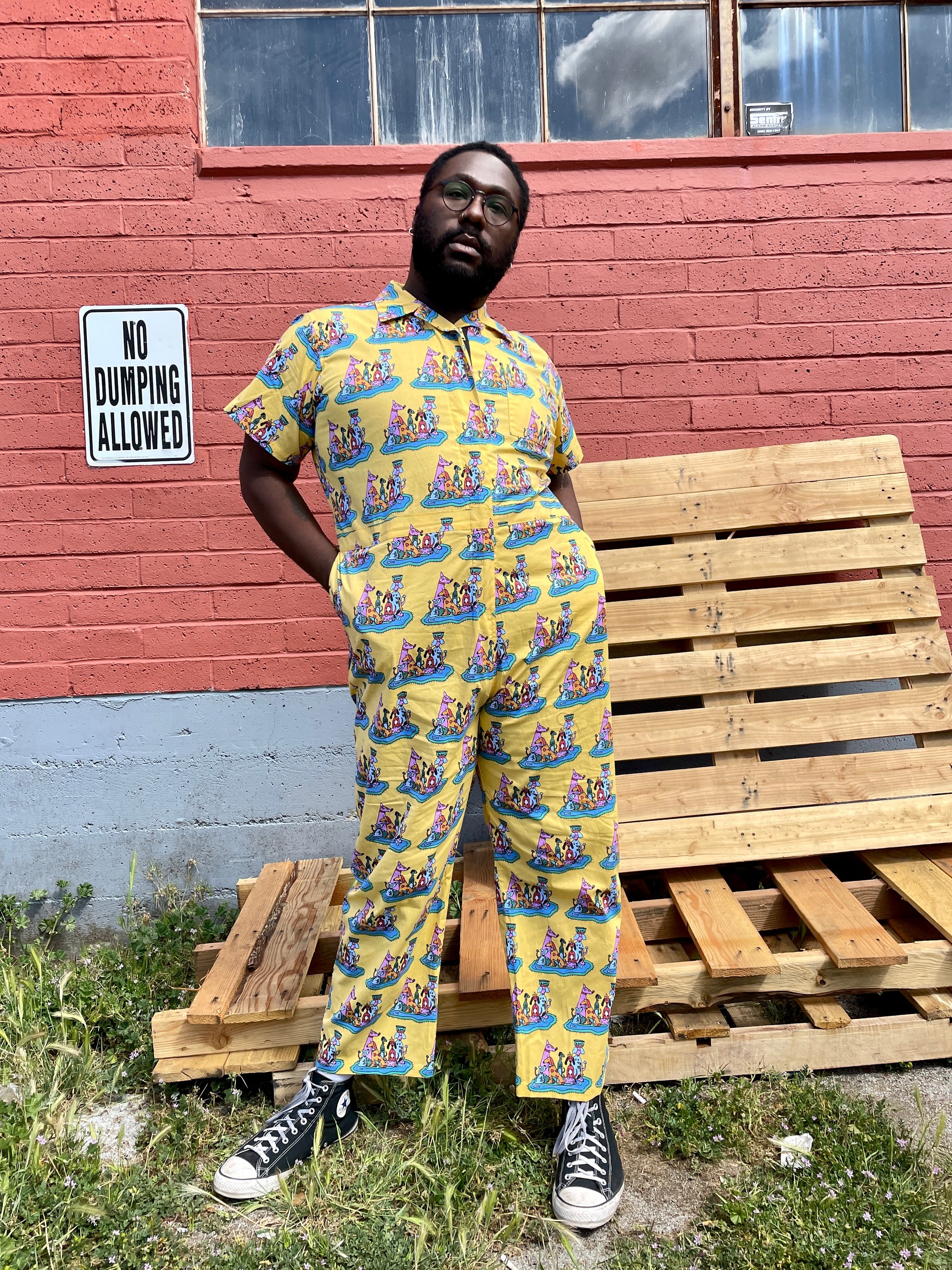 Coveralls – NOOWORKS