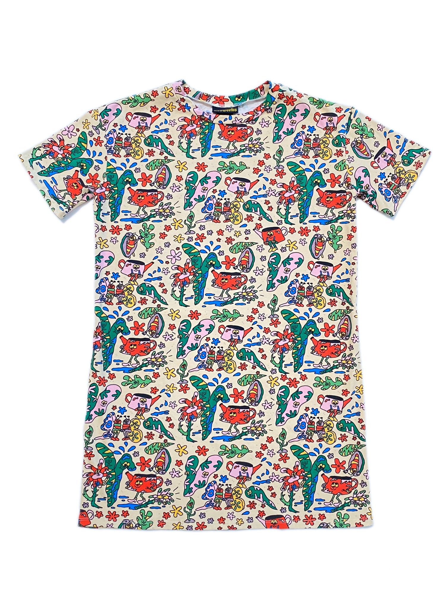 Bug Out – NOOWORKS